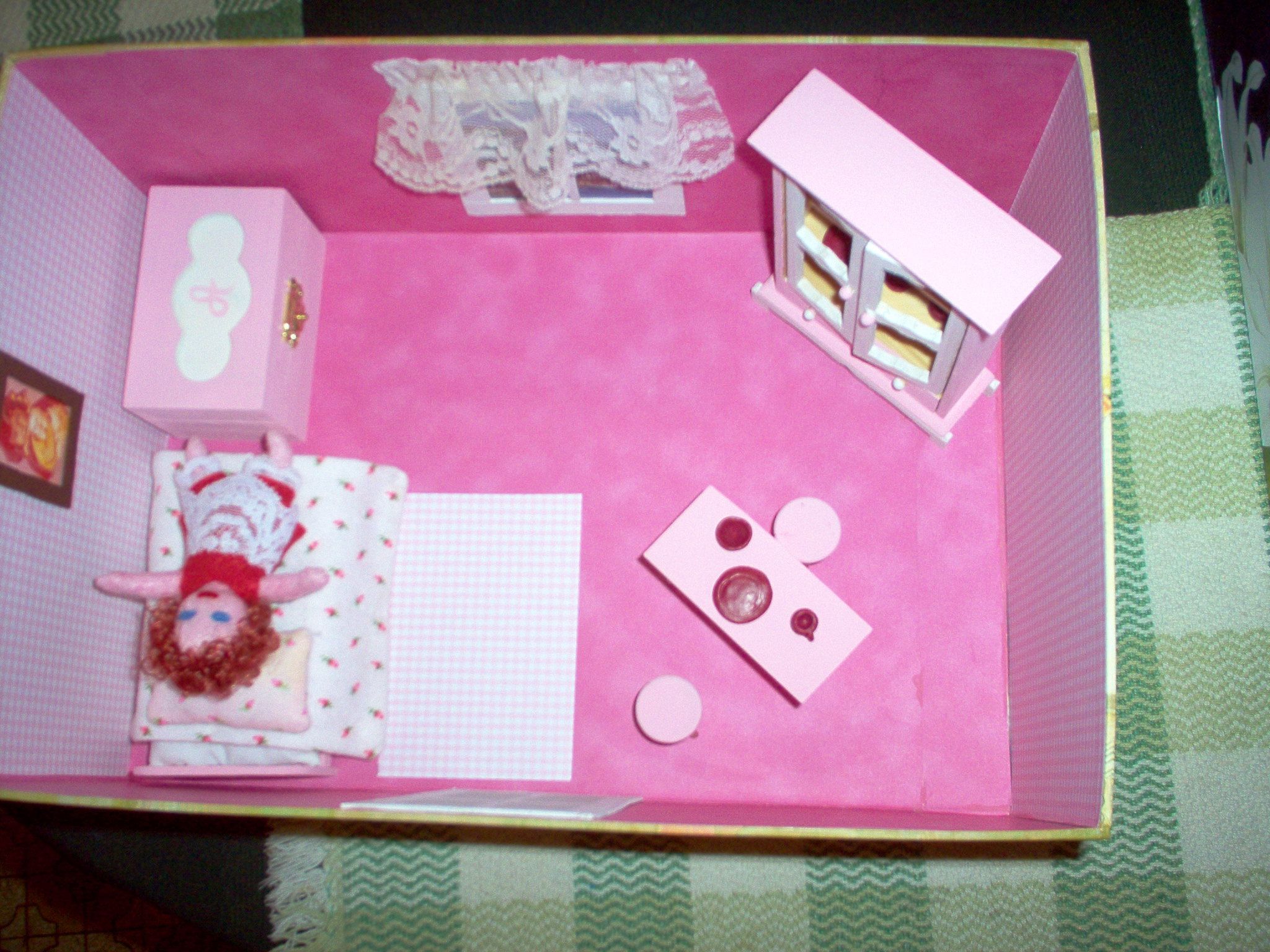 Doll House Boxes - Instructables