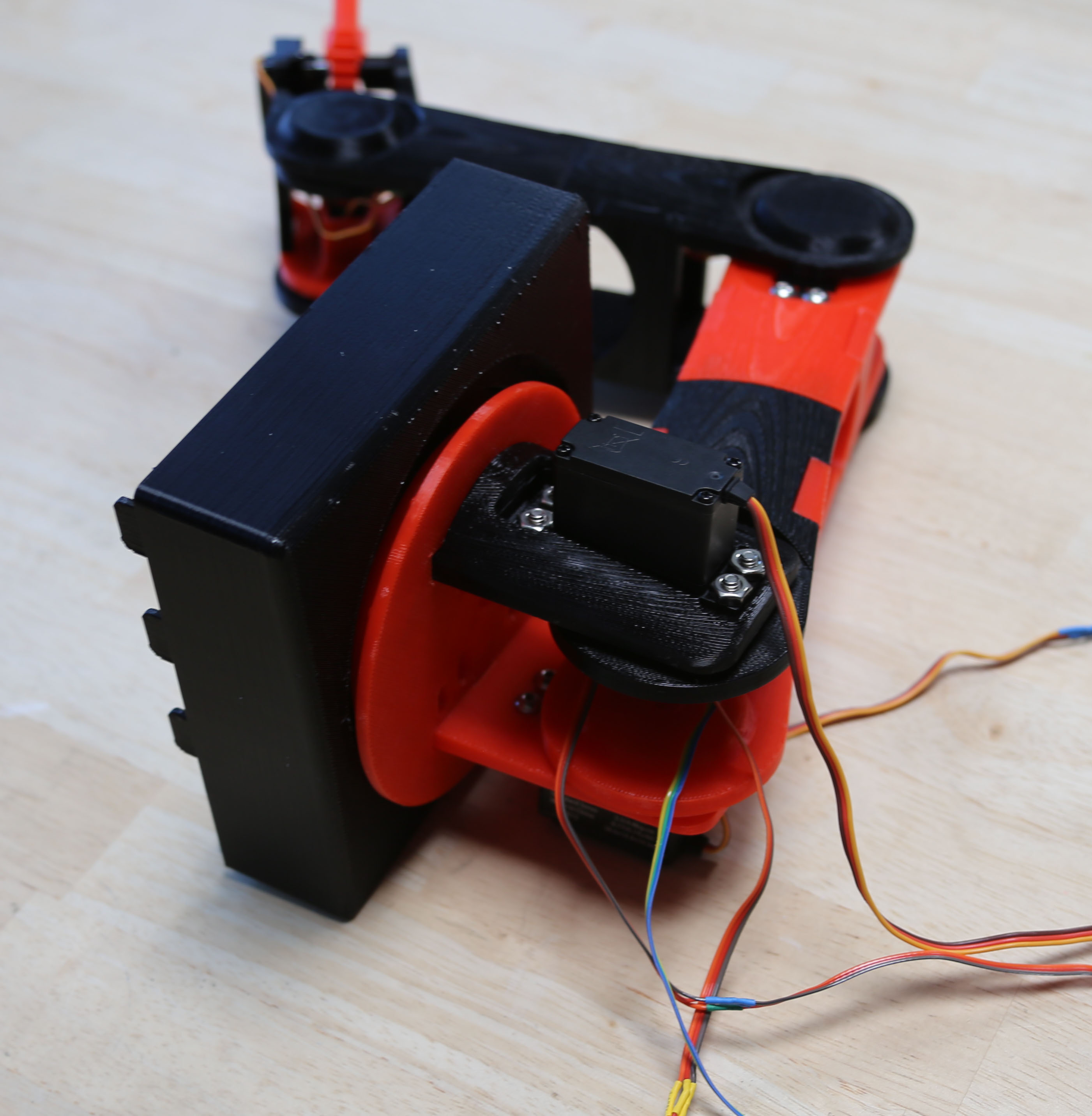 3D Printed Robot Arm : 16 Steps (with Pictures) - Instructables