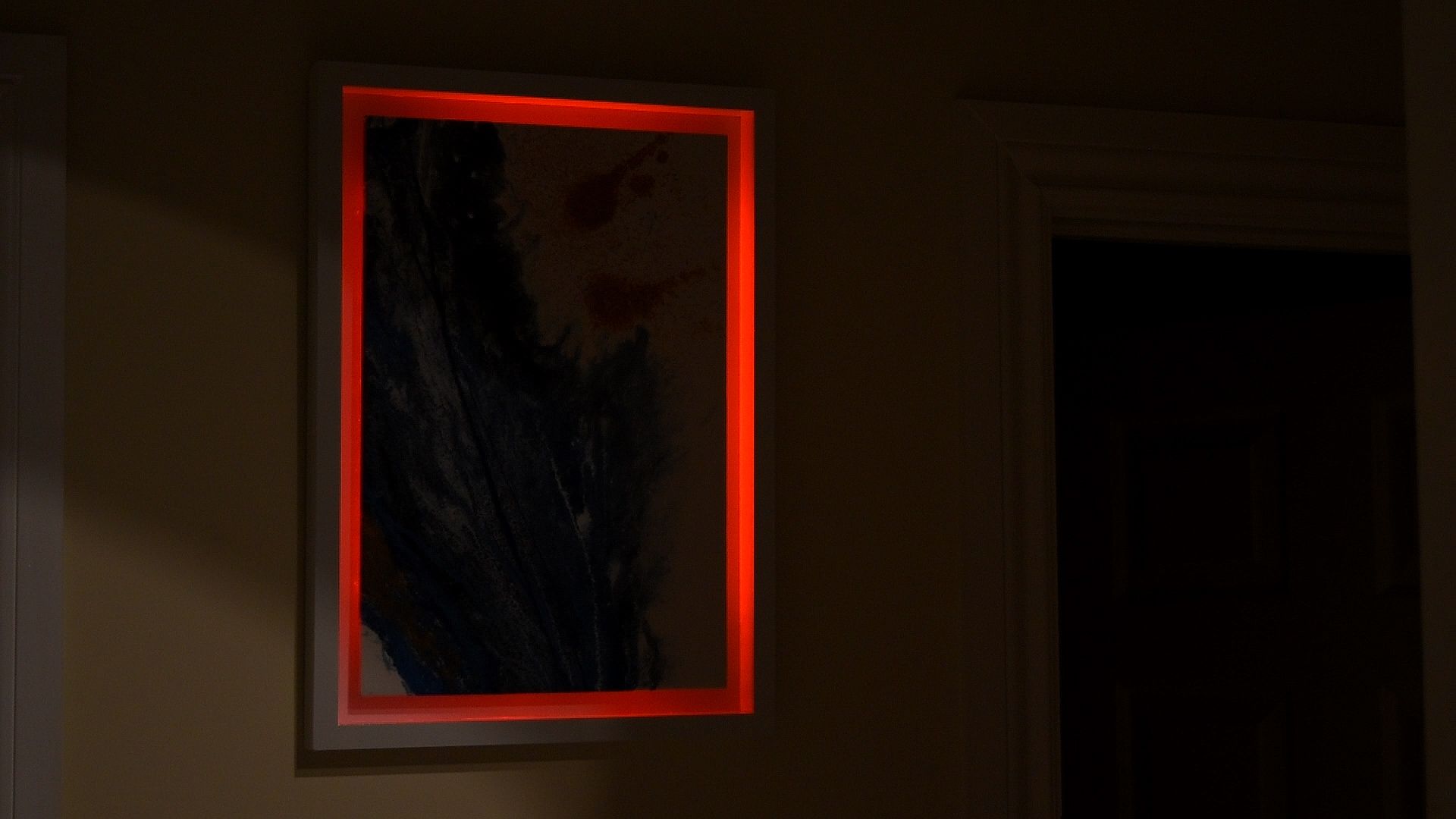 Epoxy Resin Wall Art With LEDs : 8 Steps (with Pictures) - Instructables