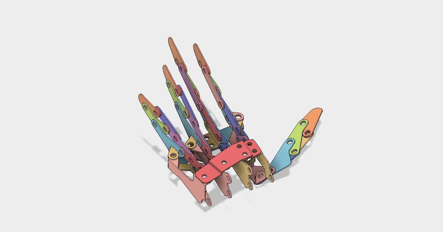 How To: Make a Mechanical Hand : 11 Steps (with Pictures) - Instructables