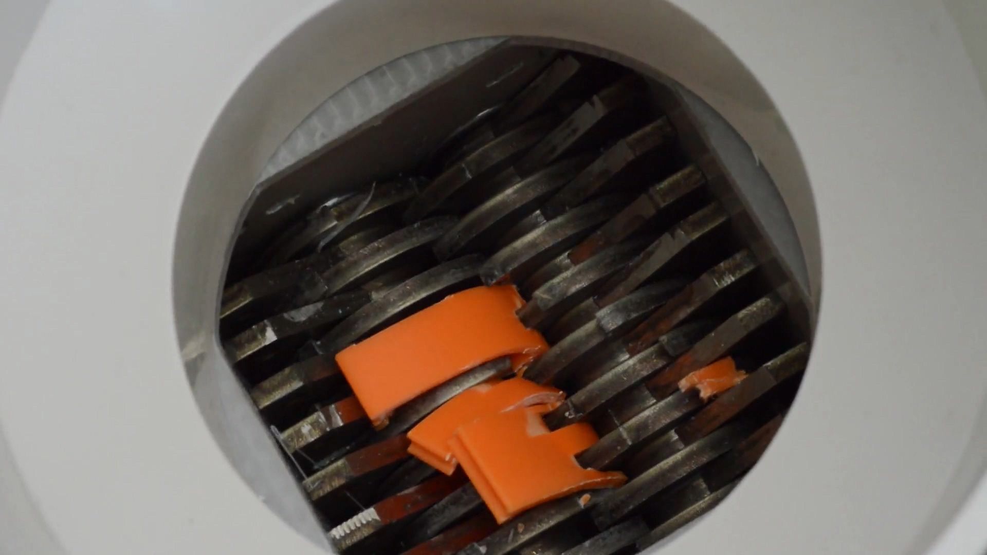 Make a Mini Shredder and Recycling 3d Printing Plastic : 19 Steps ...