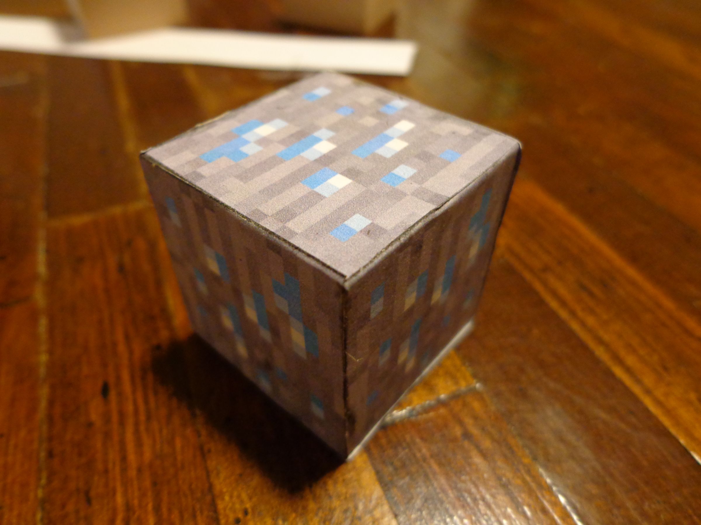 REAL Minecraft Blocks! : 7 Steps (with Pictures) - Instructables