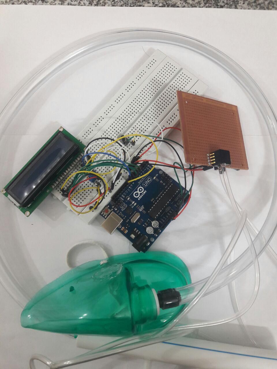 Low Cost Spirometer : 5 Steps (with Pictures) - Instructables