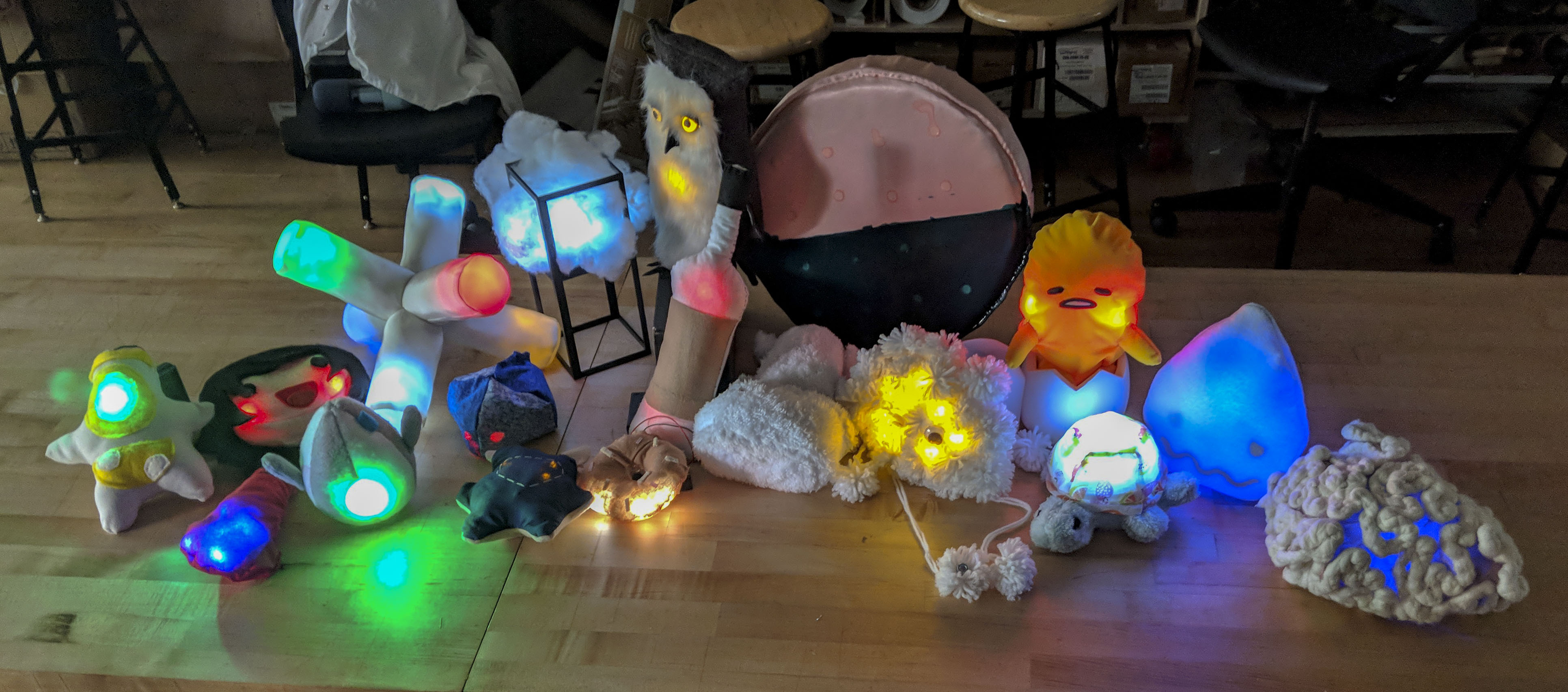 13 Ideas for Diffusing LEDs : 13 Steps (with Pictures) - Instructables