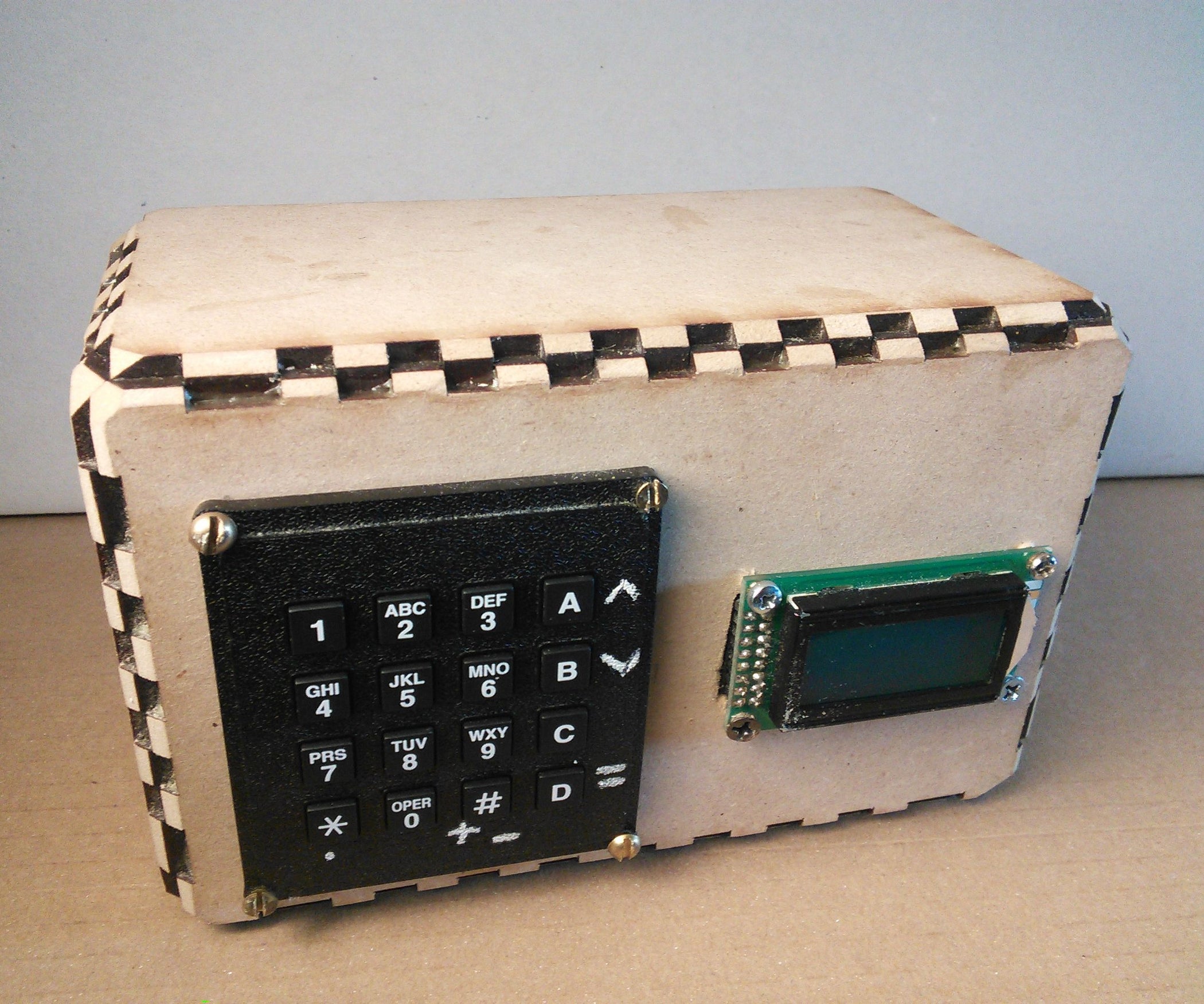 Arduino Calculator : 8 Steps (with Pictures) - Instructables Arduino Calculator : 8 Steps (with Pictures) - Instructables
