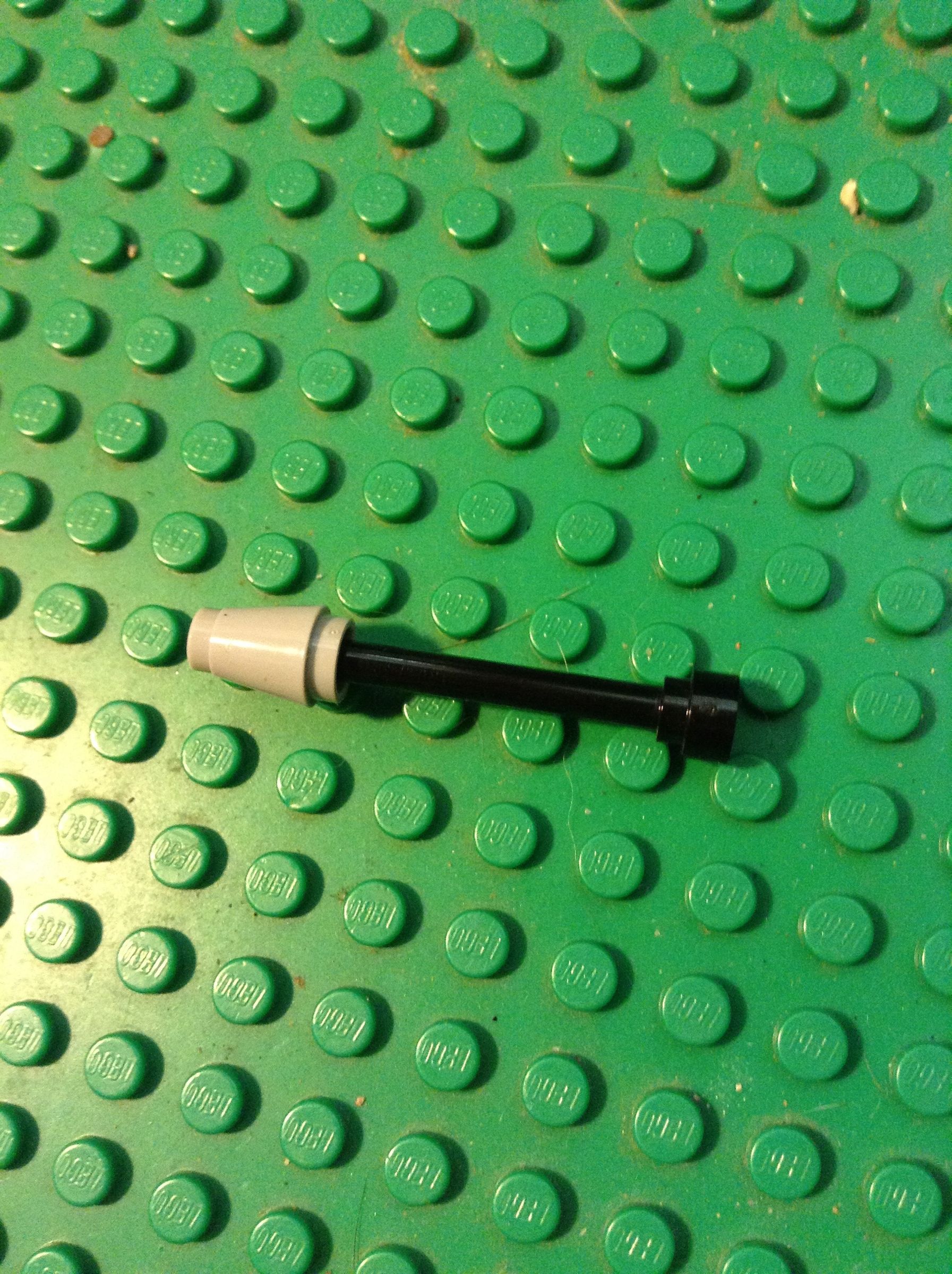 Lego Trident : 6 Steps - Instructables