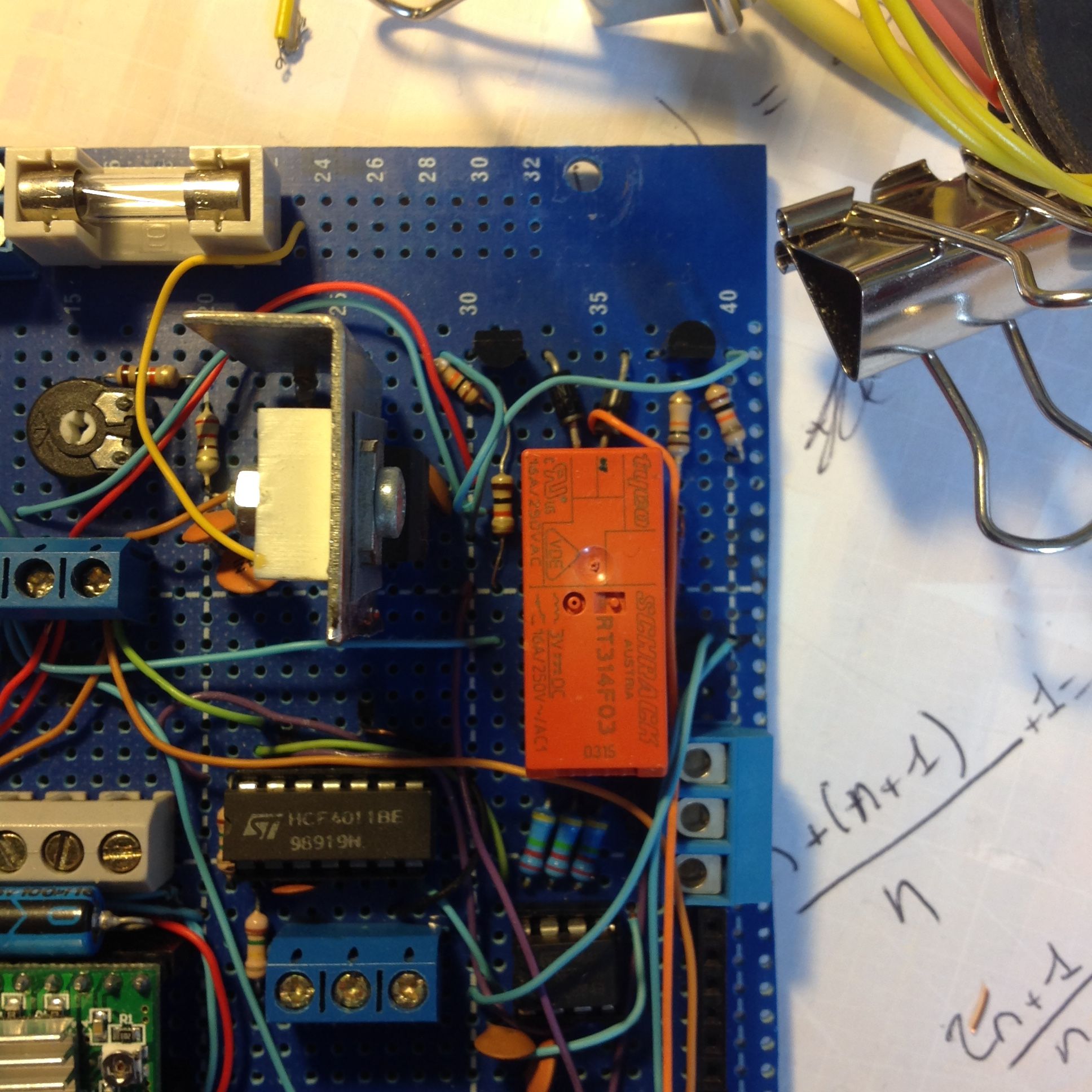 Fingerprint Lock - Unbreakable Garage Door (Electronic and Mechanic ...