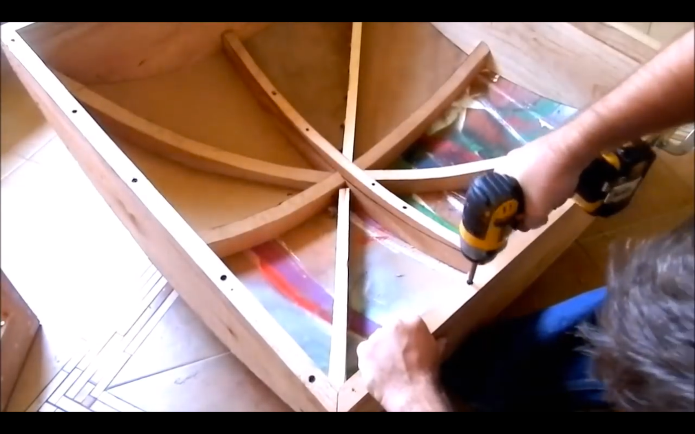 Telephone Box K2 (Full Size) : 7 Steps (with Pictures) - Instructables