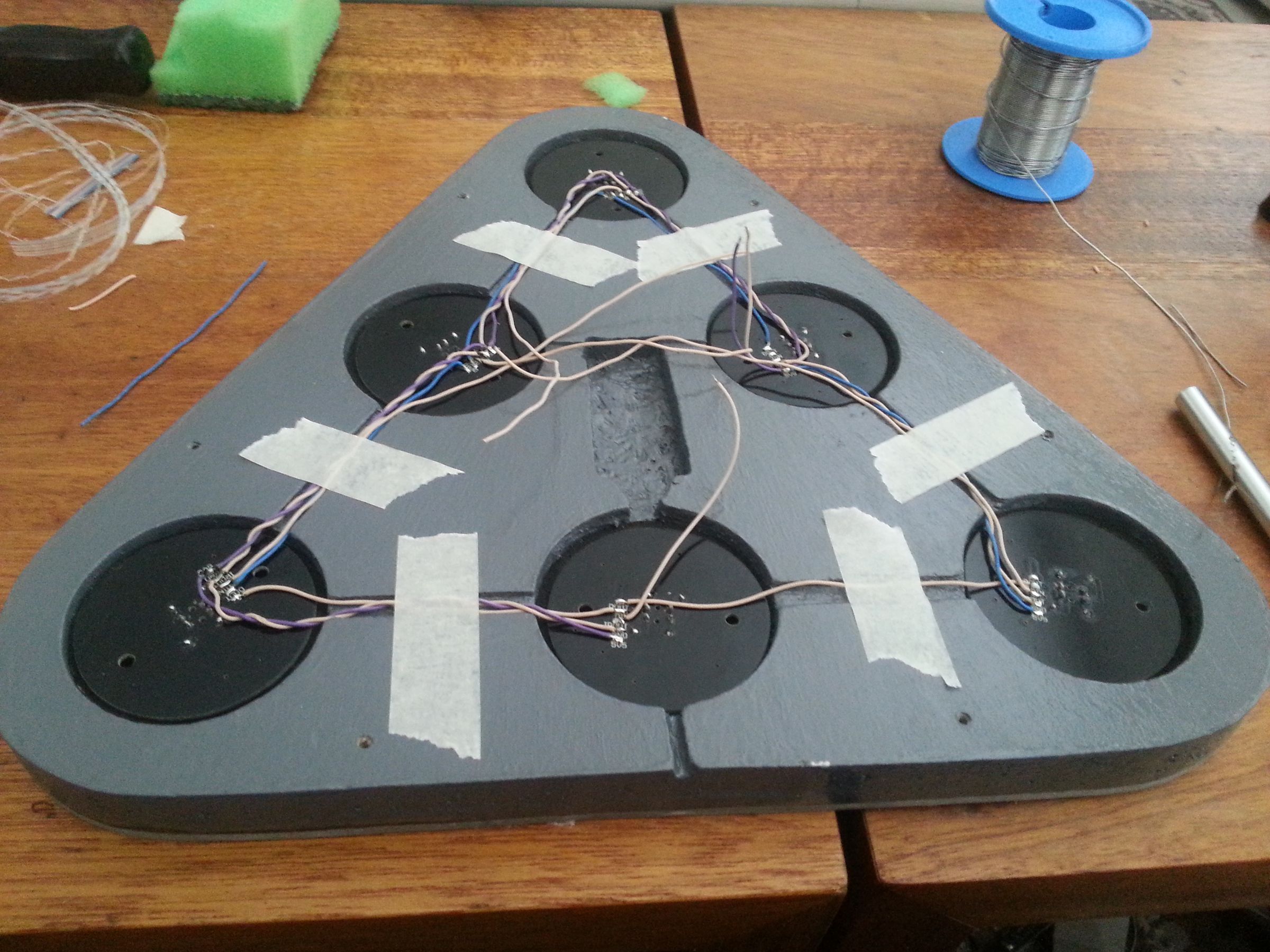 RGB Beer Pong Pods : 12 Steps (with Pictures) - Instructables