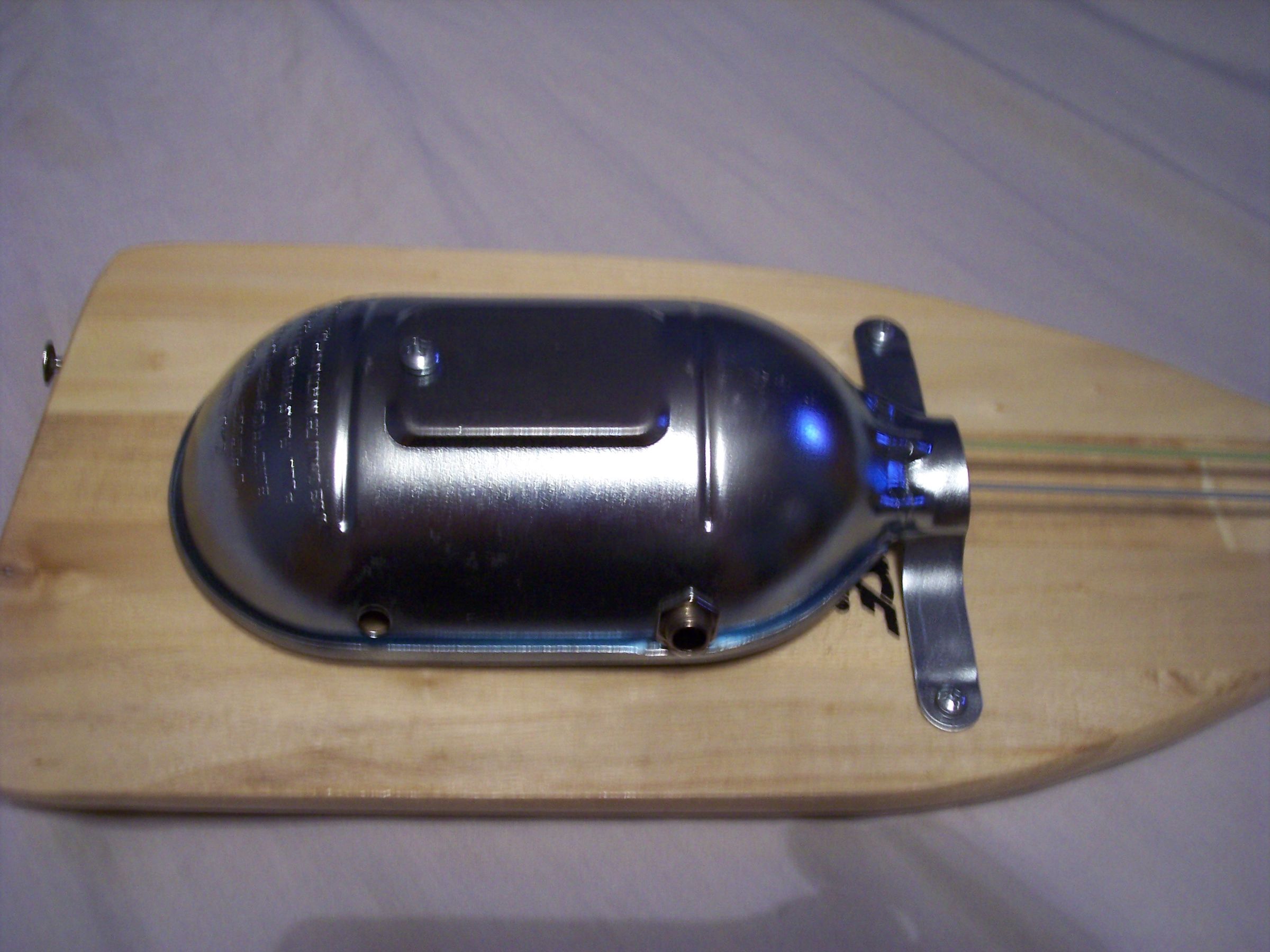 2 String Paddle Bass : 6 Steps (with Pictures) - Instructables