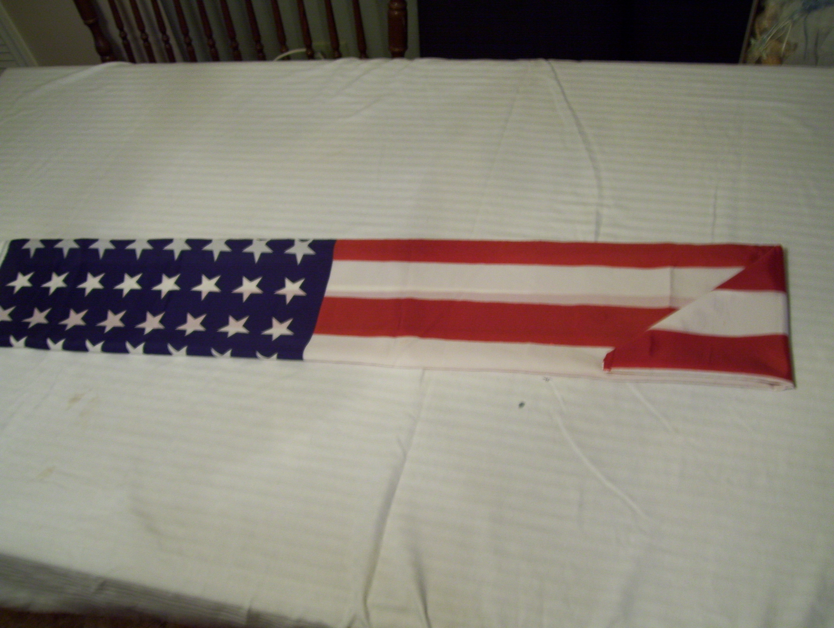 How to Properly Fold a American Flag : 5 Steps - Instructables