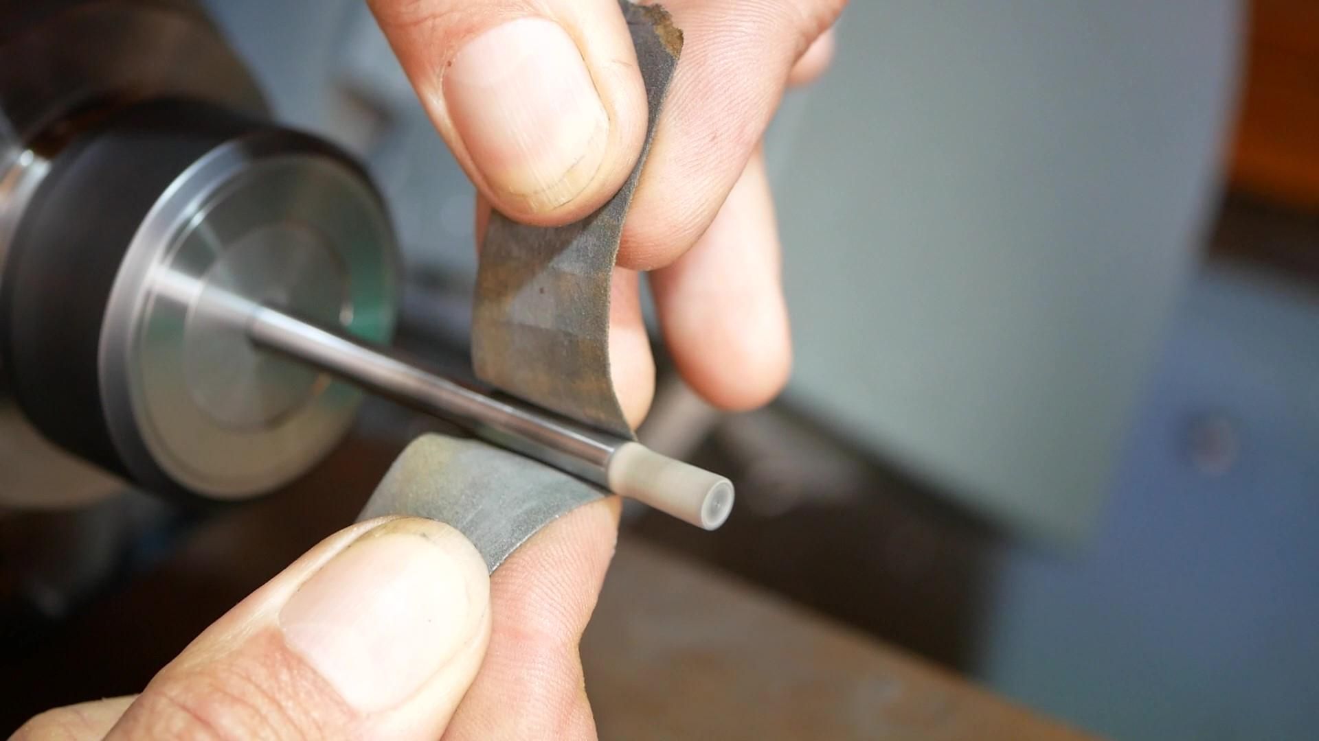 2 Ways to Make Custom Electric Guitar Knobs : 7 Steps (with Pictures ...