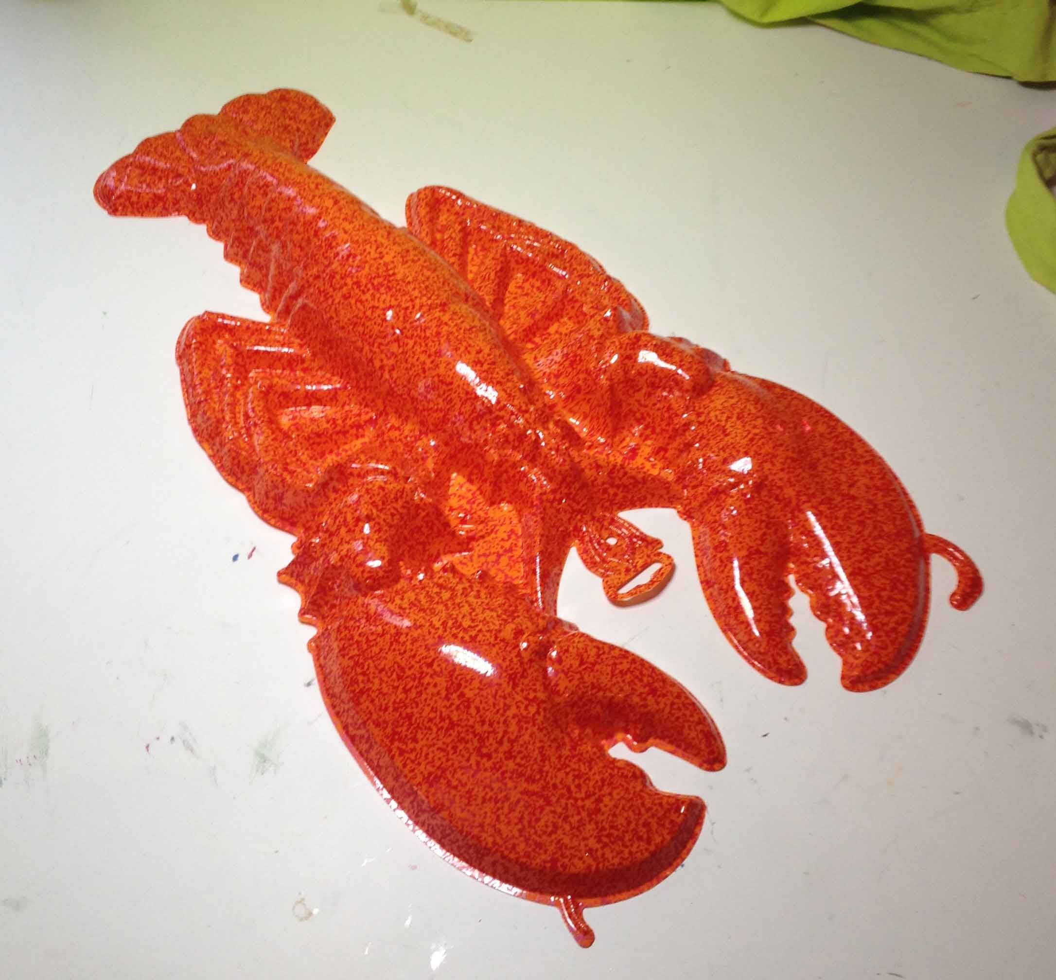 Remote Controlled Lobster : 5 Steps (with Pictures) - Instructables