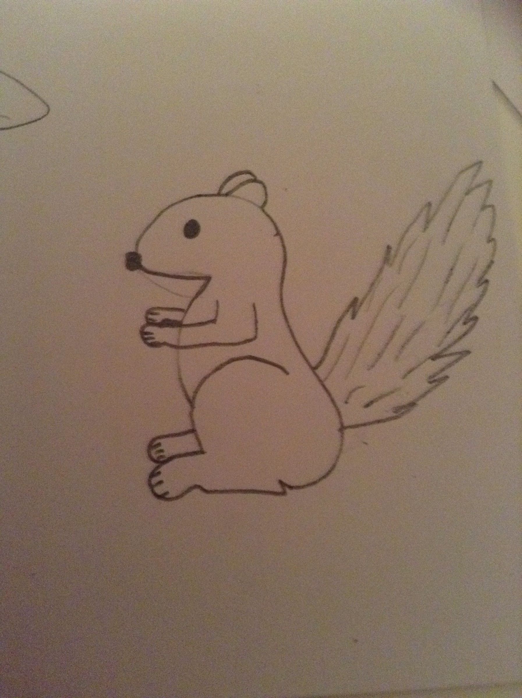 How to Draw Forest Animals : 3 Steps - Instructables