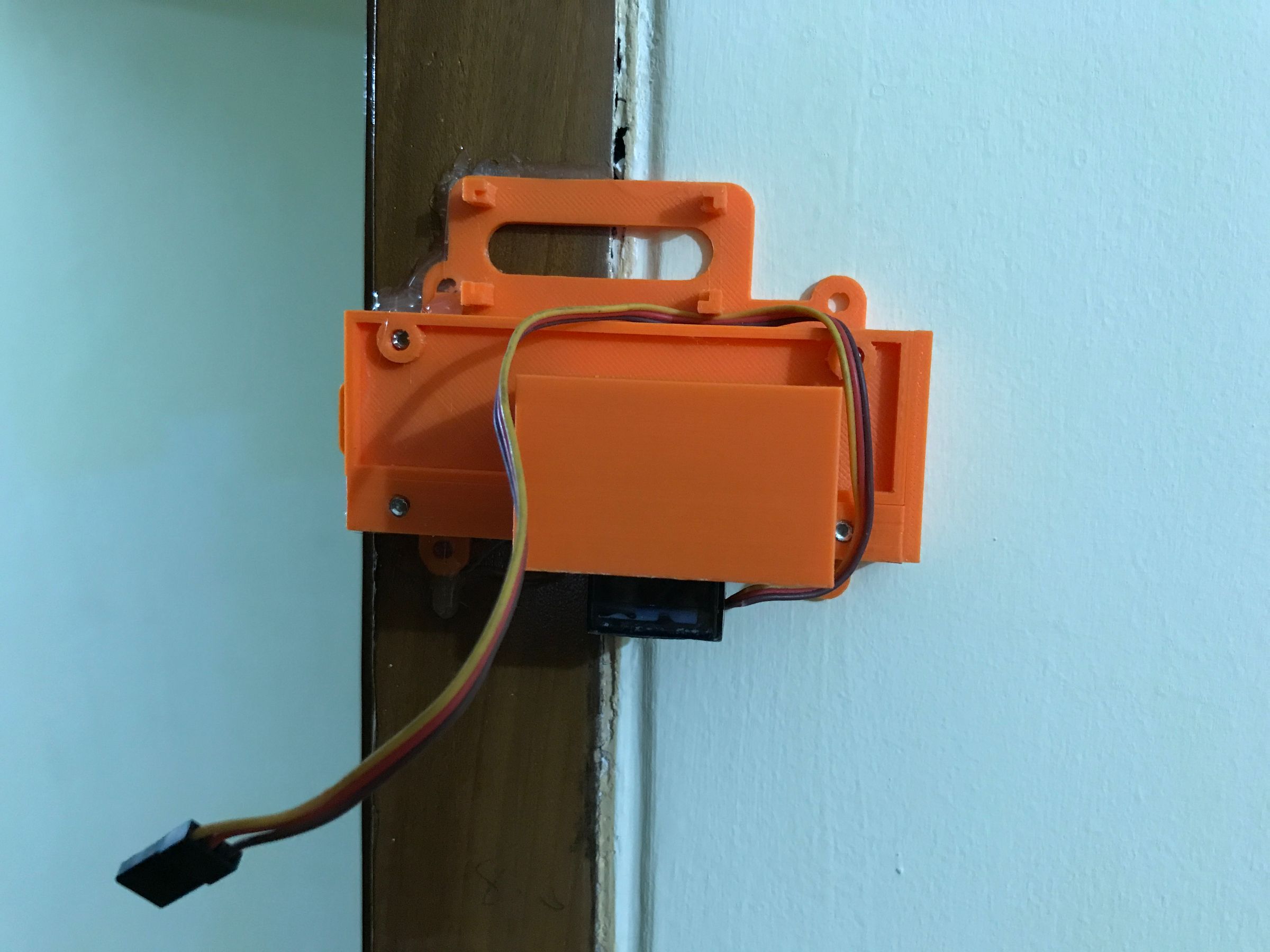 Arduino & Android Based Bluetooth Control Password Protected Door Lock ...