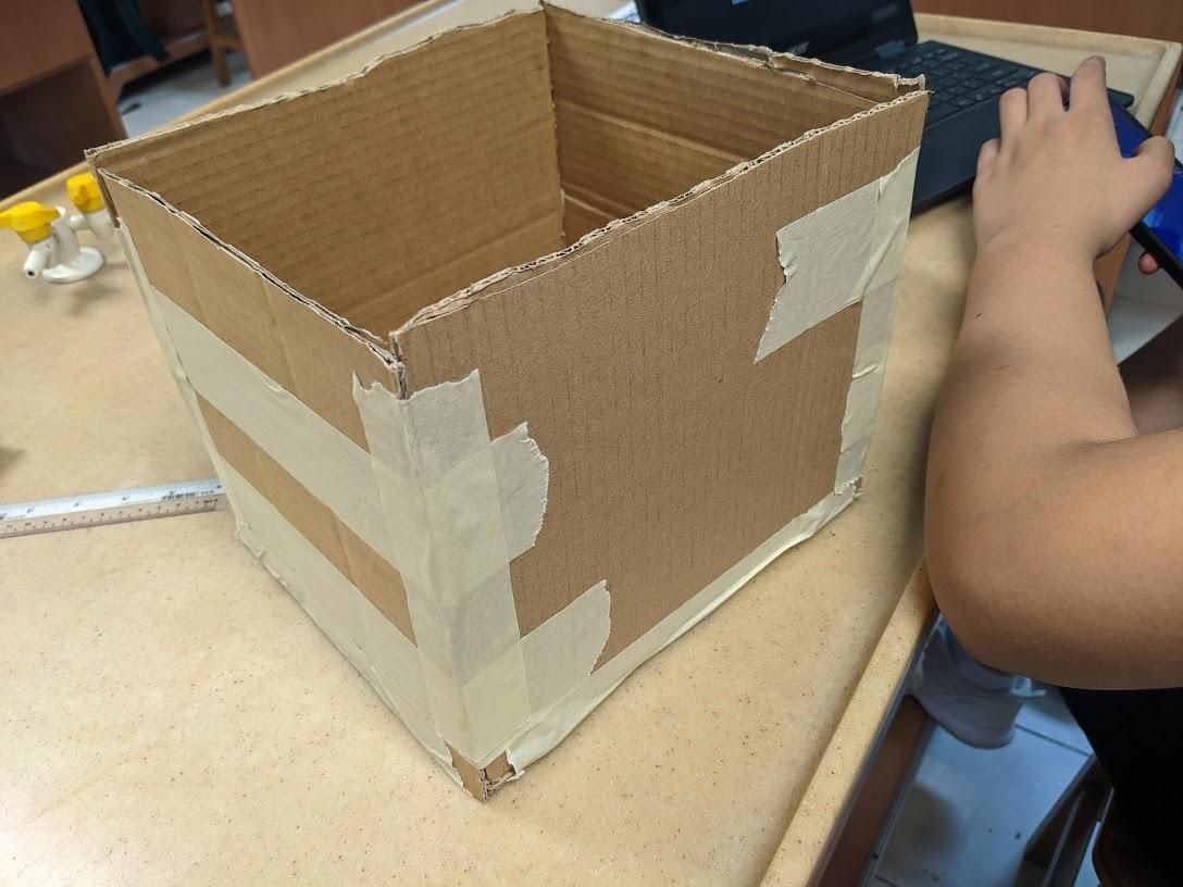 Lewis' Box Organiser : 3 Steps - Instructables