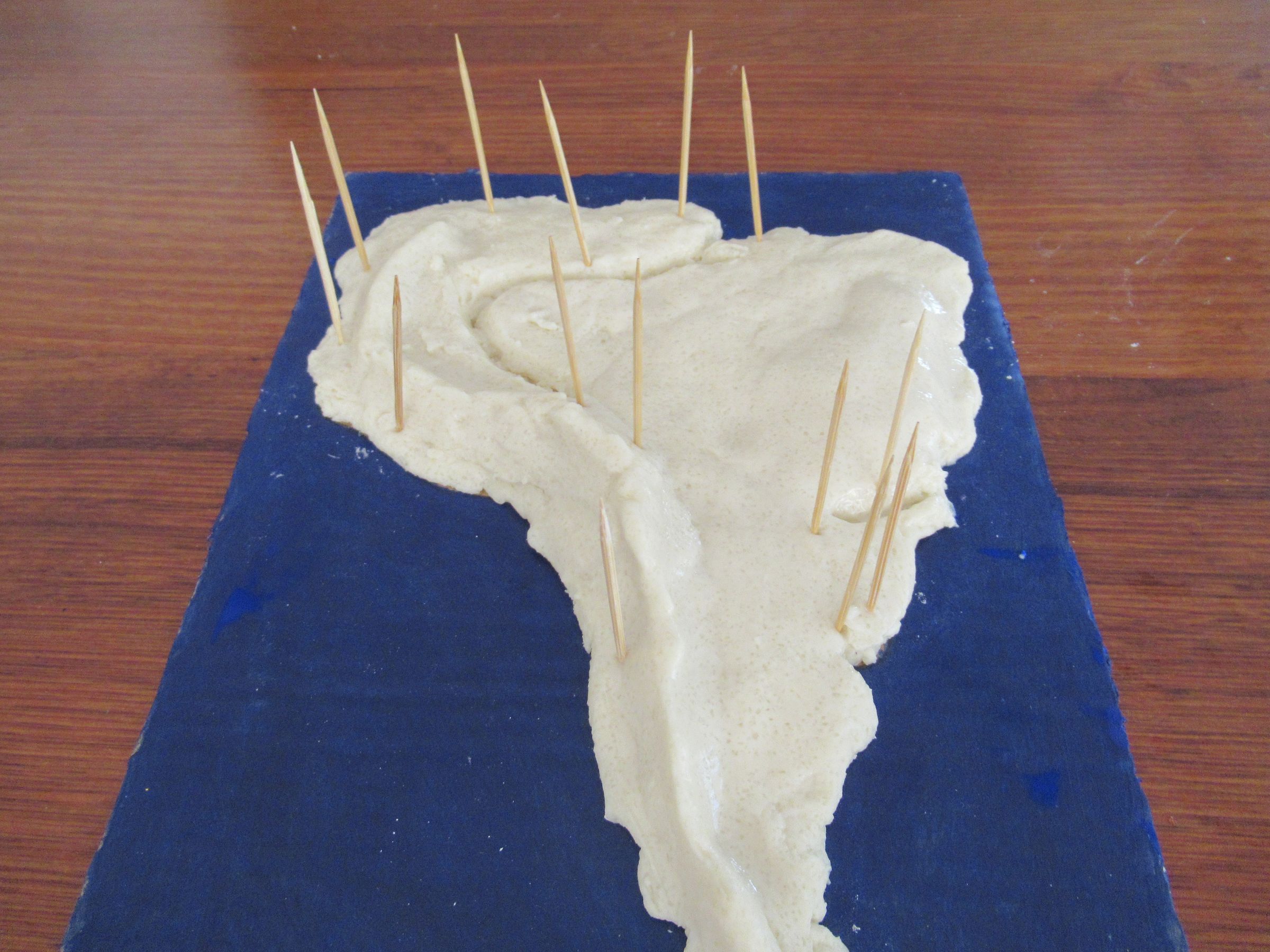 3D Kinesthetic Child Friendly Salt Dough Maps : 12 Steps - Instructables