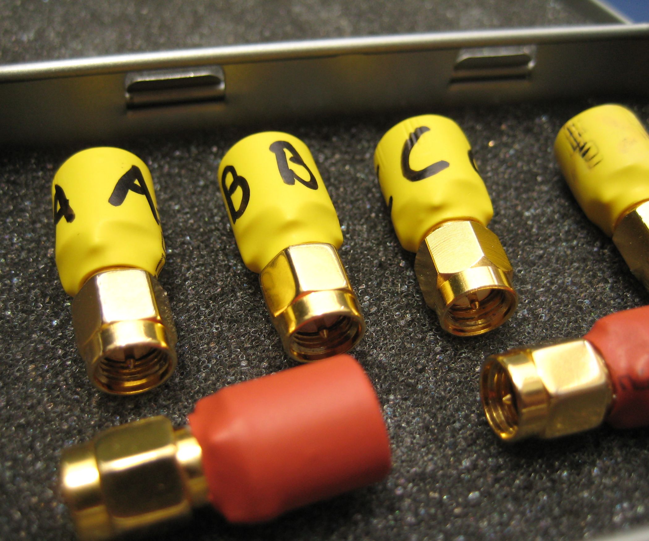 23GHz SMA Calibration Kit : 11 Steps (with Pictures) - Instructables