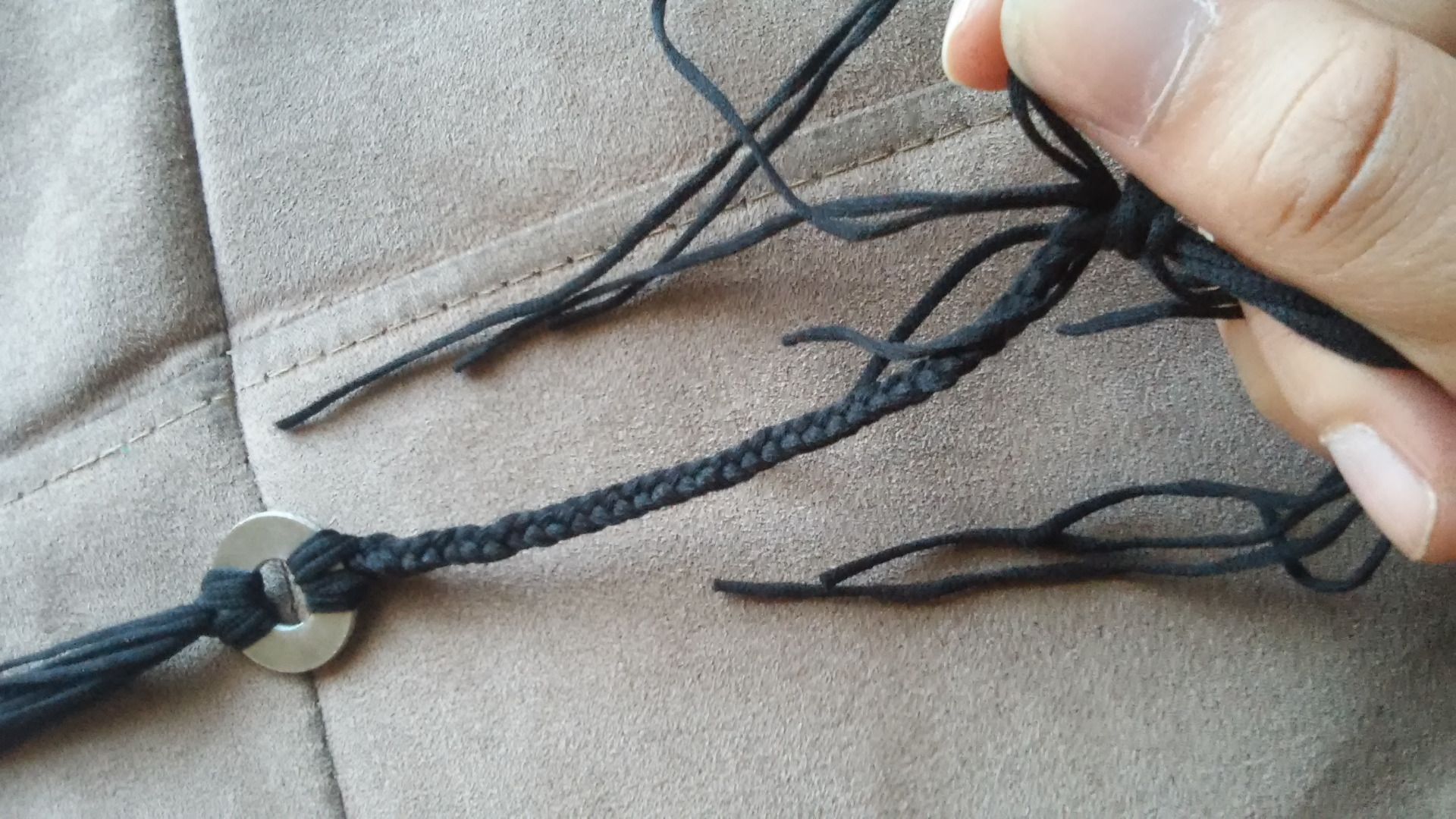 Simple Washer Bracelet : 5 Steps (with Pictures) - Instructables