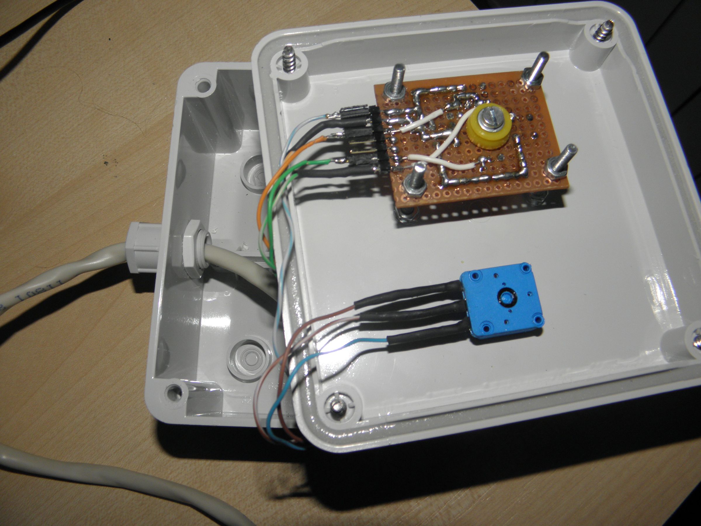 Web Cam Tower - Instructables