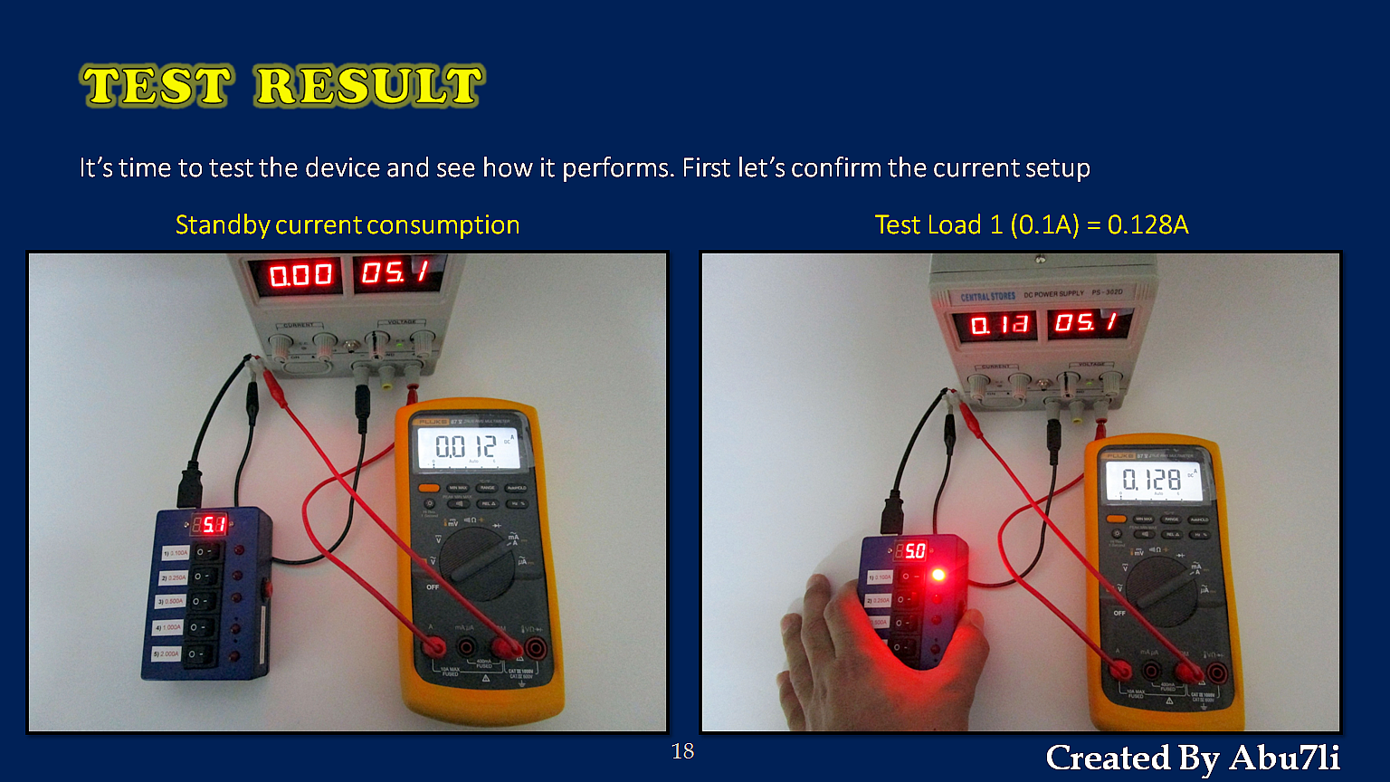 Cellphone Charger Test Box - Instructables
