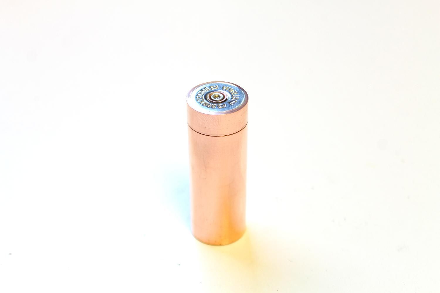 Shotgun Shell Canisters : 9 Steps (with Pictures) - Instructables