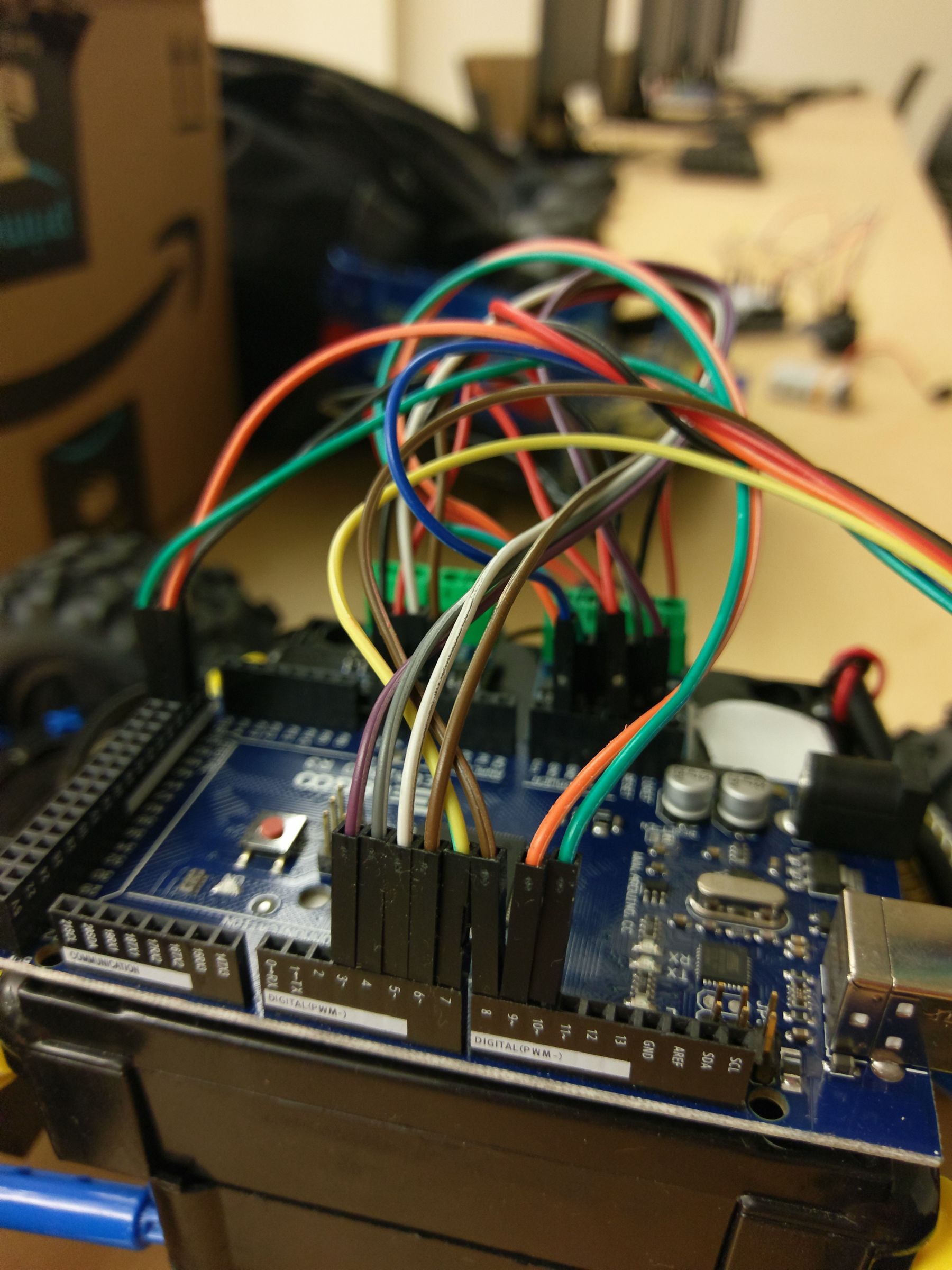 Robotics Remote Control Rock Crawler Arduino : 4 Steps - Instructables