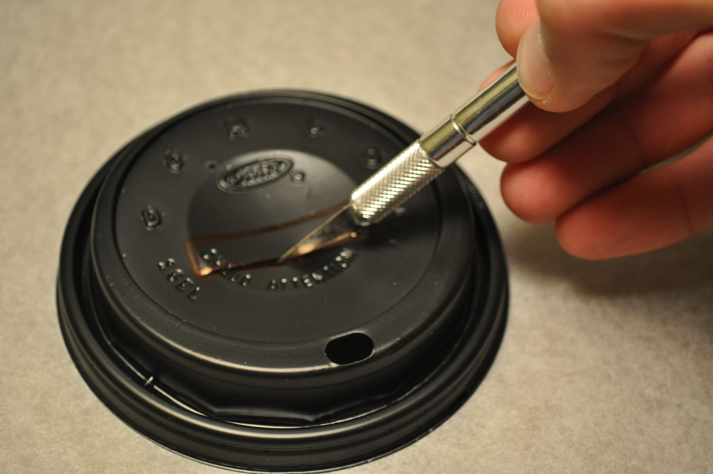 Coffee Cup Tissue Holder : 15 Steps - Instructables