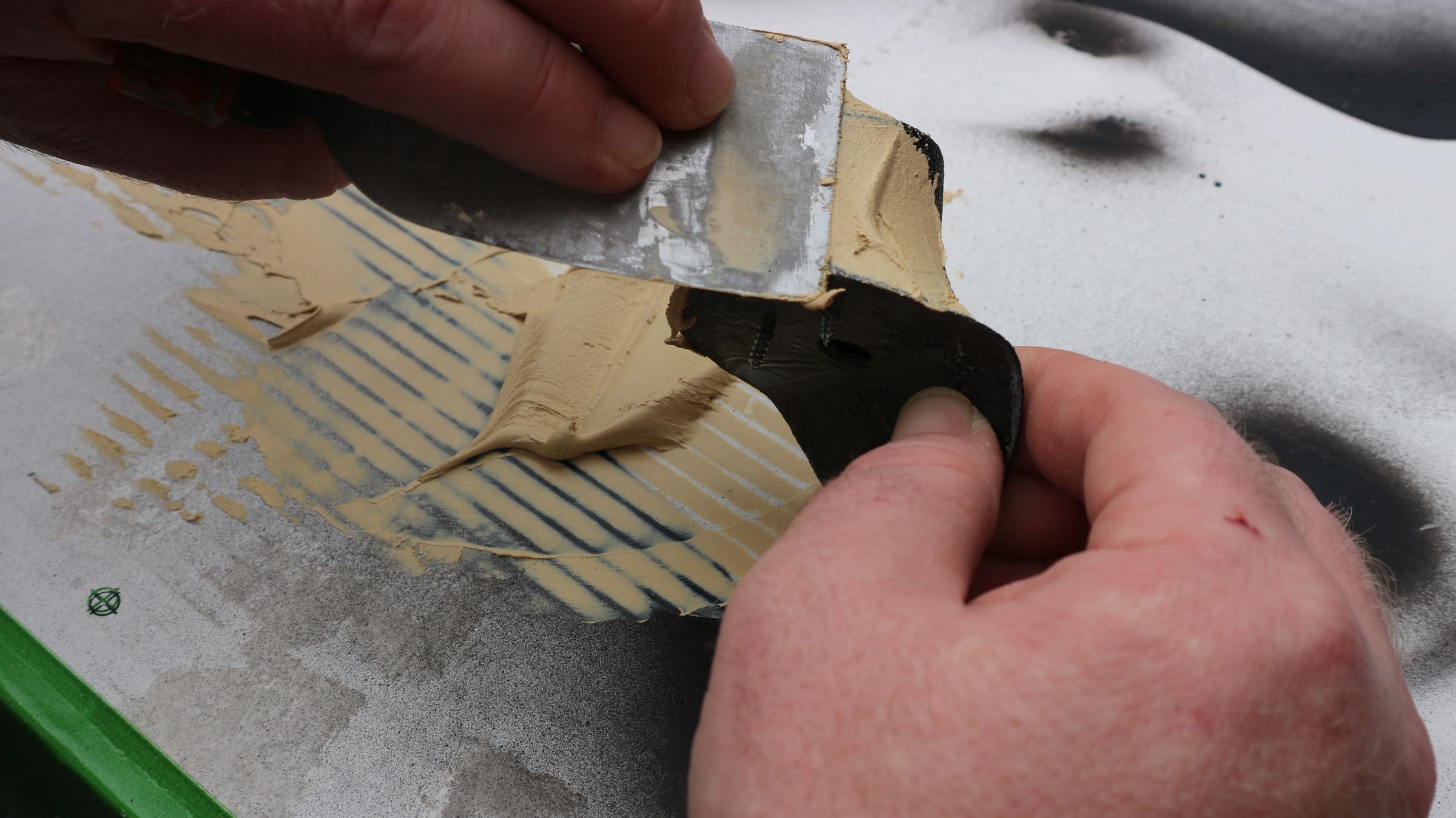 DIY Carbon Tweeter Holder for Dashboard & Rear Deck : 4 Steps ...