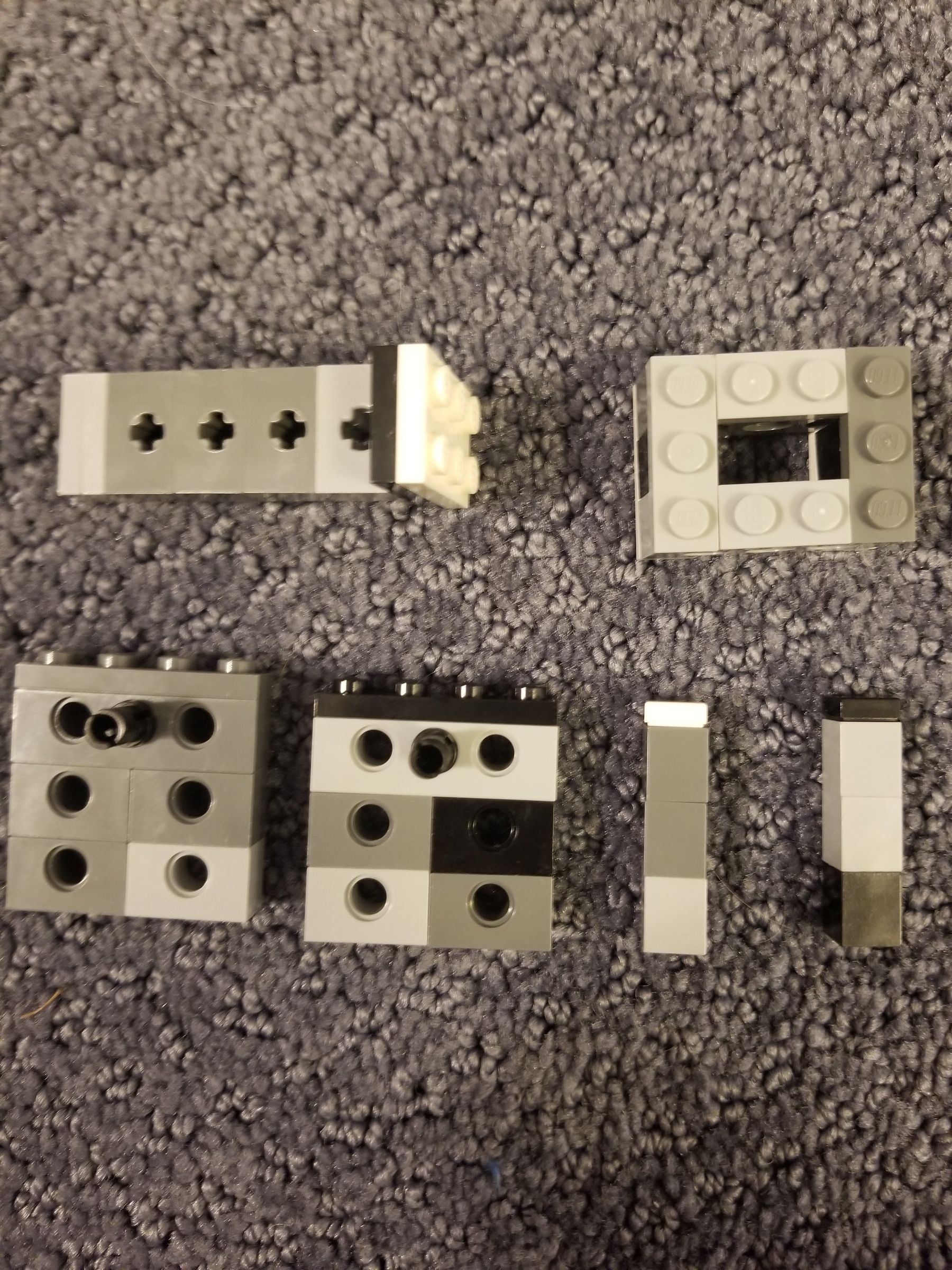 Lego Brick Launcher : 15 Steps - Instructables