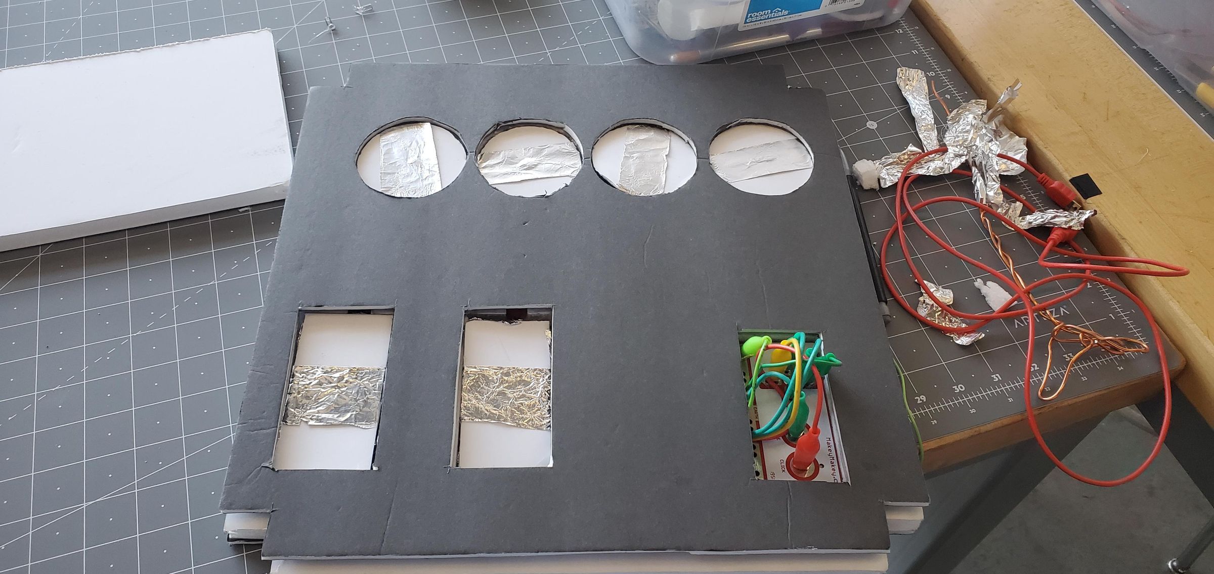 Adaptive Game Controller for Cerebral Palsy : 14 Steps (with Pictures ...