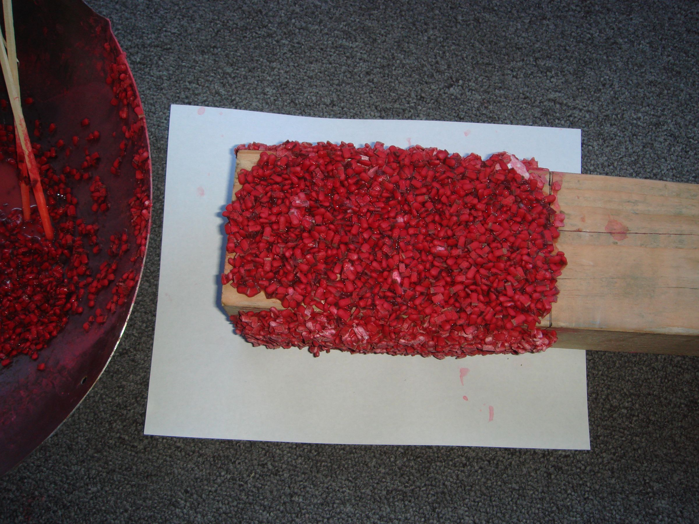 Giant Match : 13 Steps (with Pictures) - Instructables