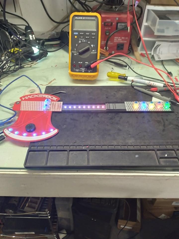 HackerBox 0074: Battle Axe : 9 Steps - Instructables
