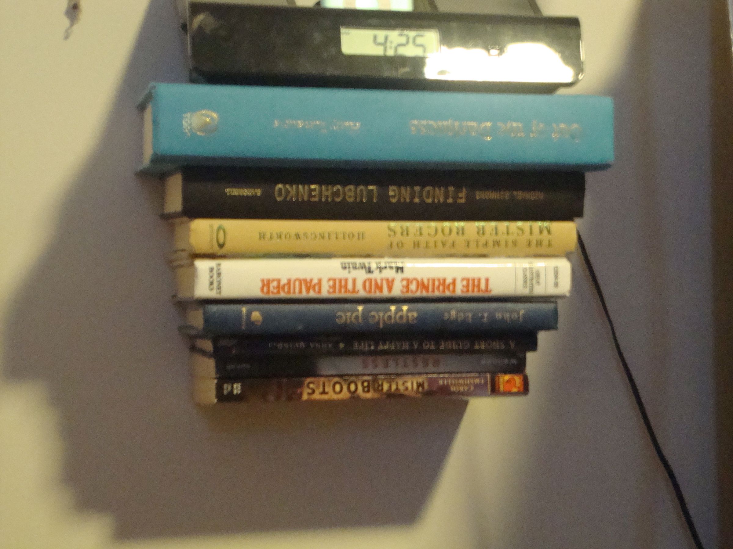 The Upside Down Bookshelf : 9 Steps - Instructables