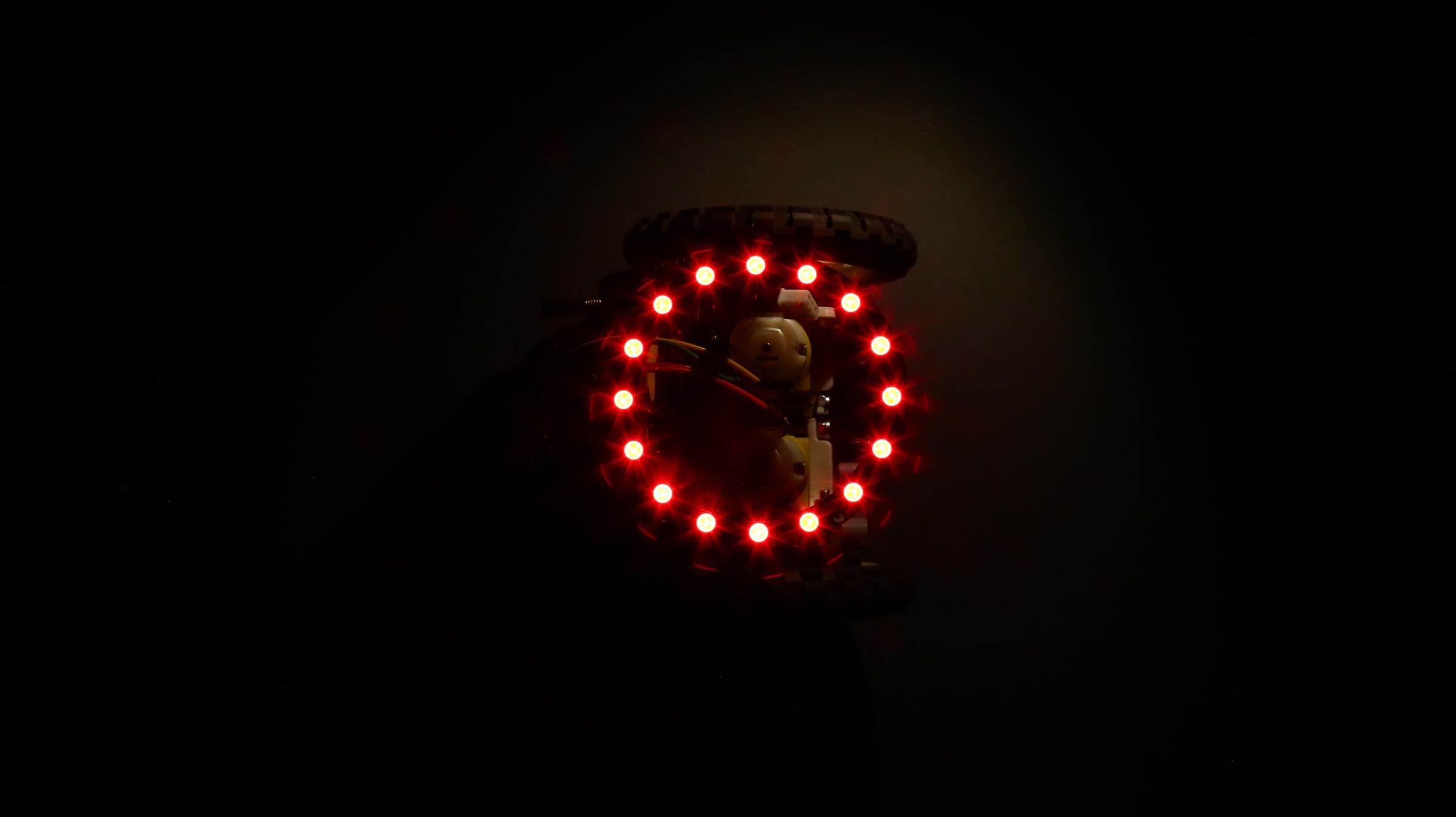 A DIY Tangible Coding Robot With Arduino, 3D Printed, and Lego ...