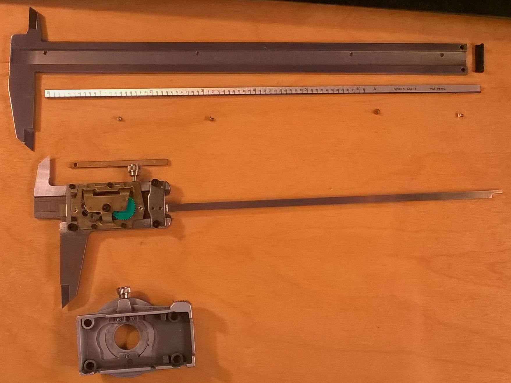 Caliper Calibration : 7 Steps (with Pictures) - Instructables