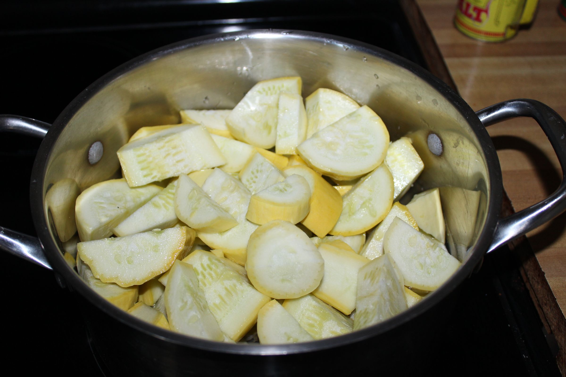 Ways to Freeze Squash : 4 Steps (with Pictures) - Instructables