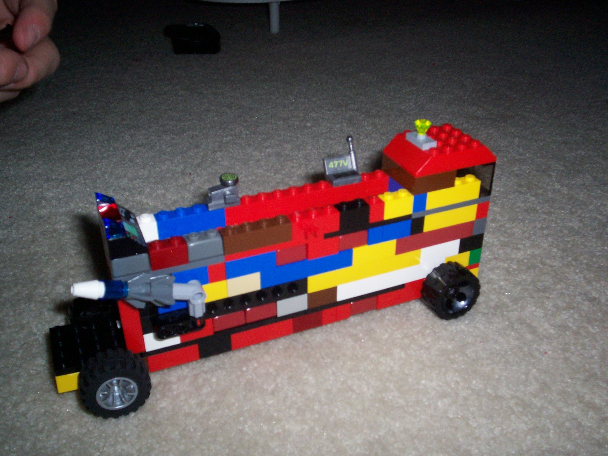 Legos : 10 Steps - Instructables