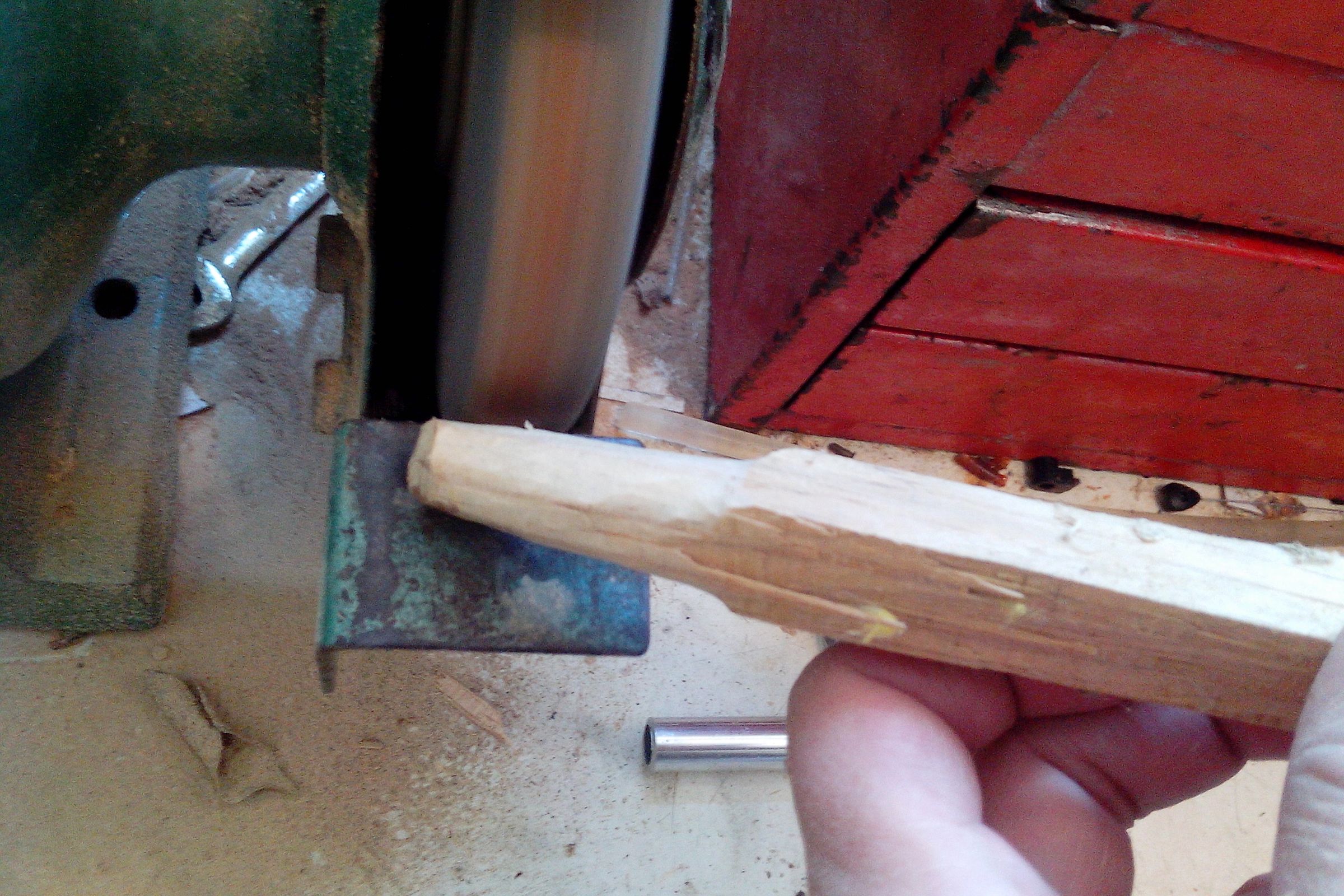 Steampunk Cheese Slicer : 6 Steps (with Pictures) - Instructables