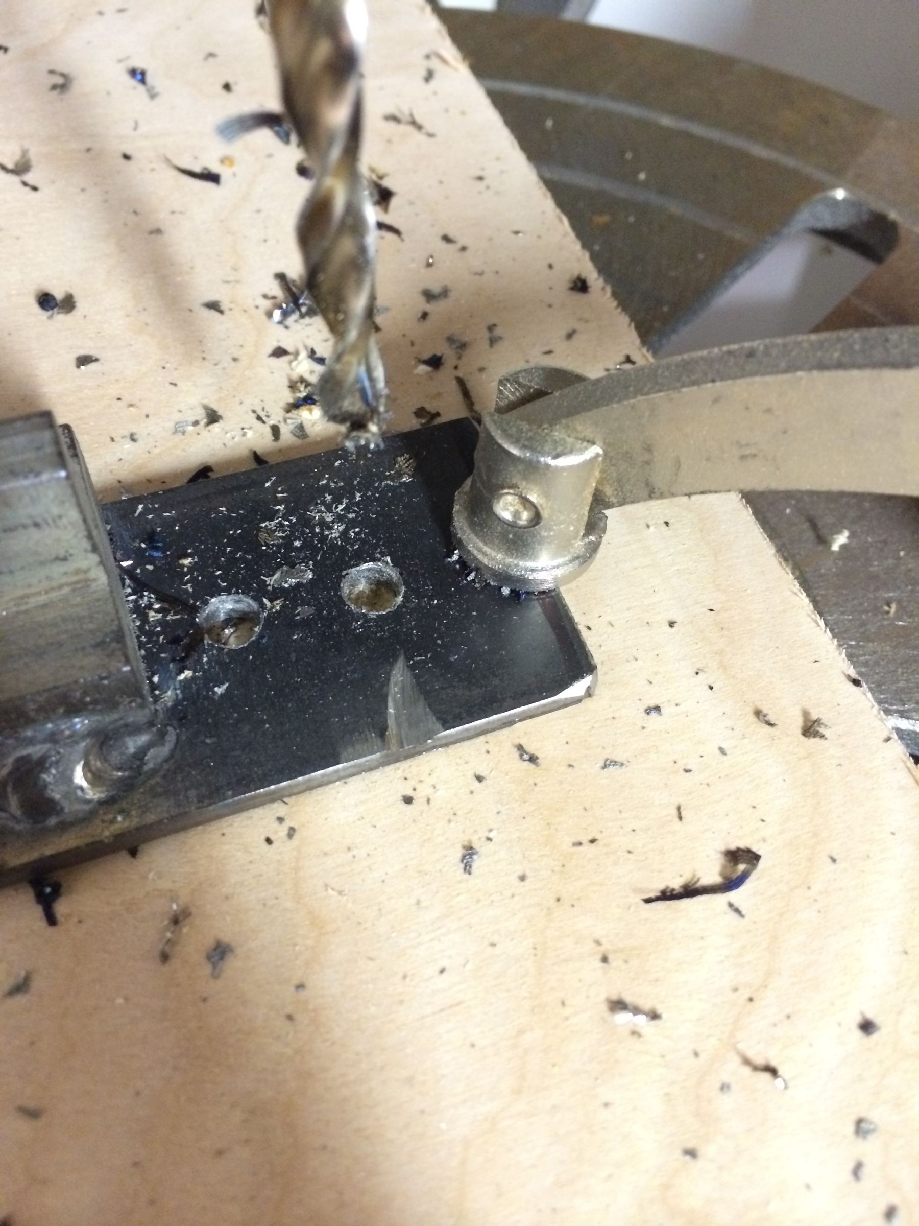 Pipe Wrench Table : 6 Steps (with Pictures) - Instructables