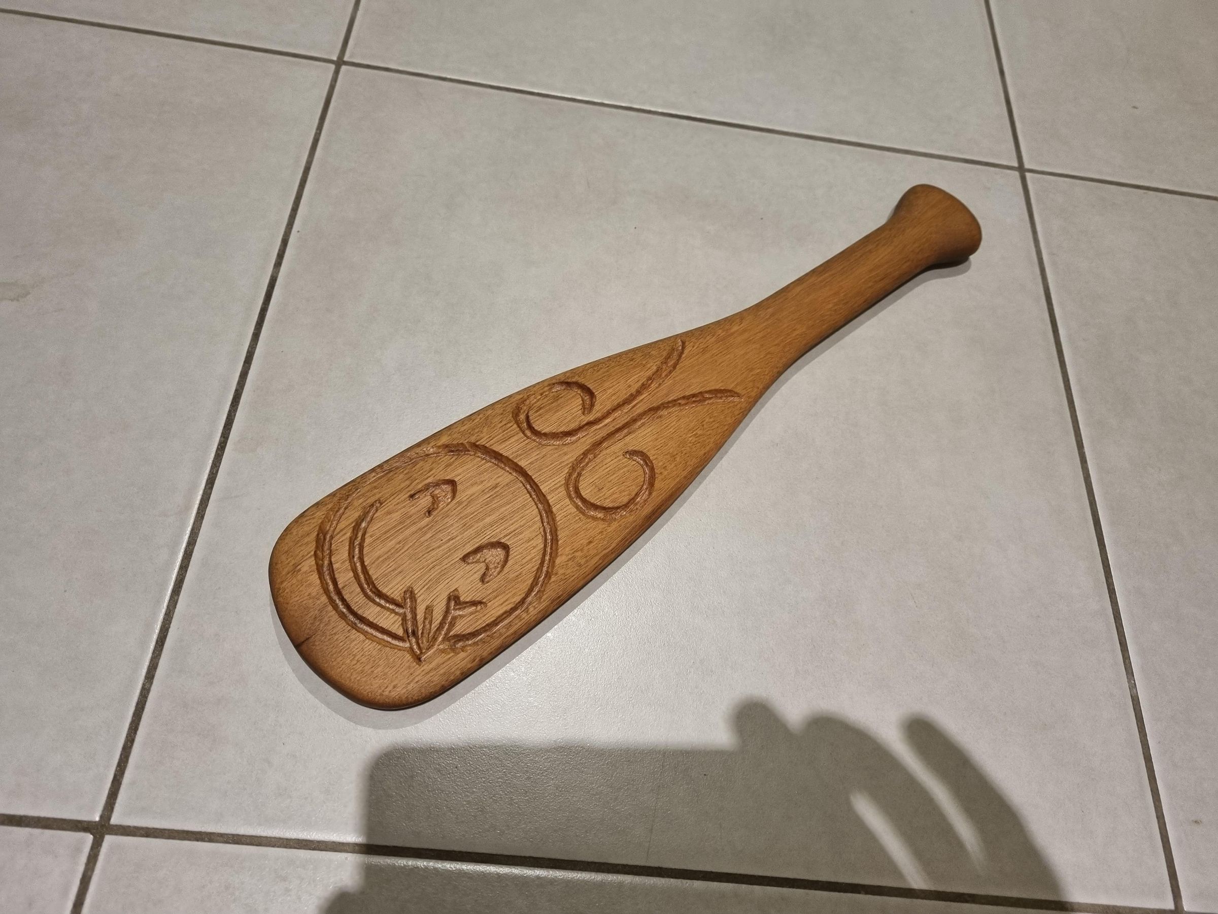 Patu With a Modern Twist : 8 Steps (with Pictures) - Instructables