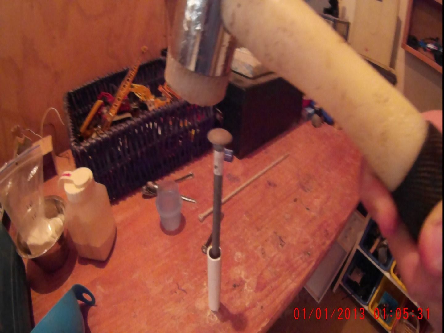 DIY Easy Rocket Engines : 4 Steps - Instructables