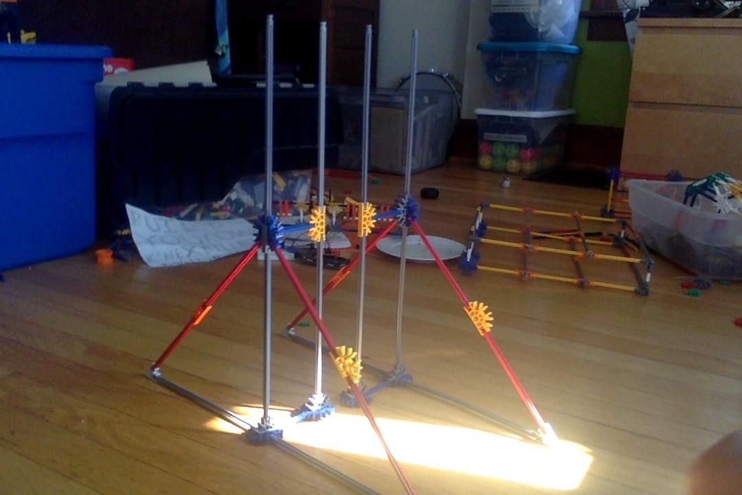 How to Make a Knex Billboard : 9 Steps - Instructables