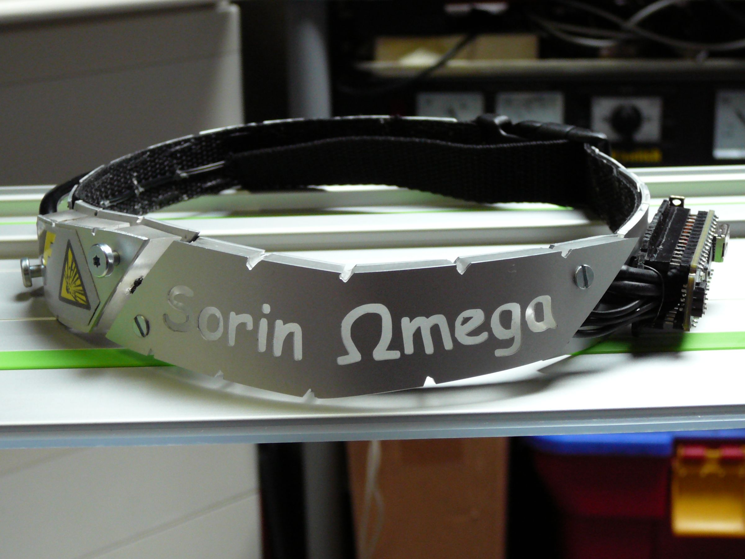 Track-and-explode Wolf Collar... : 13 Steps (with Pictures) - Instructables