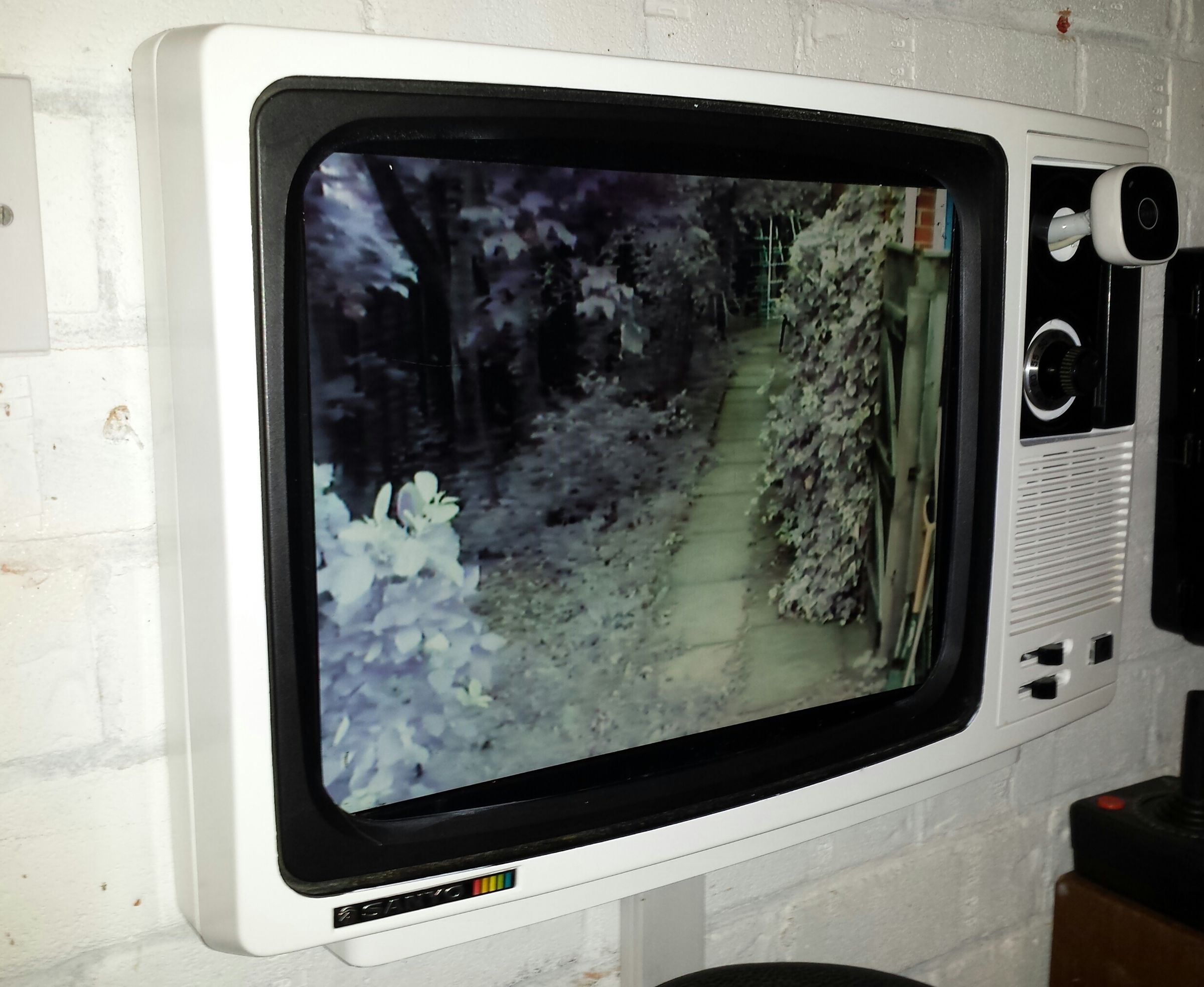 Retro-Future TV Conversion : 6 Steps (with Pictures) - Instructables