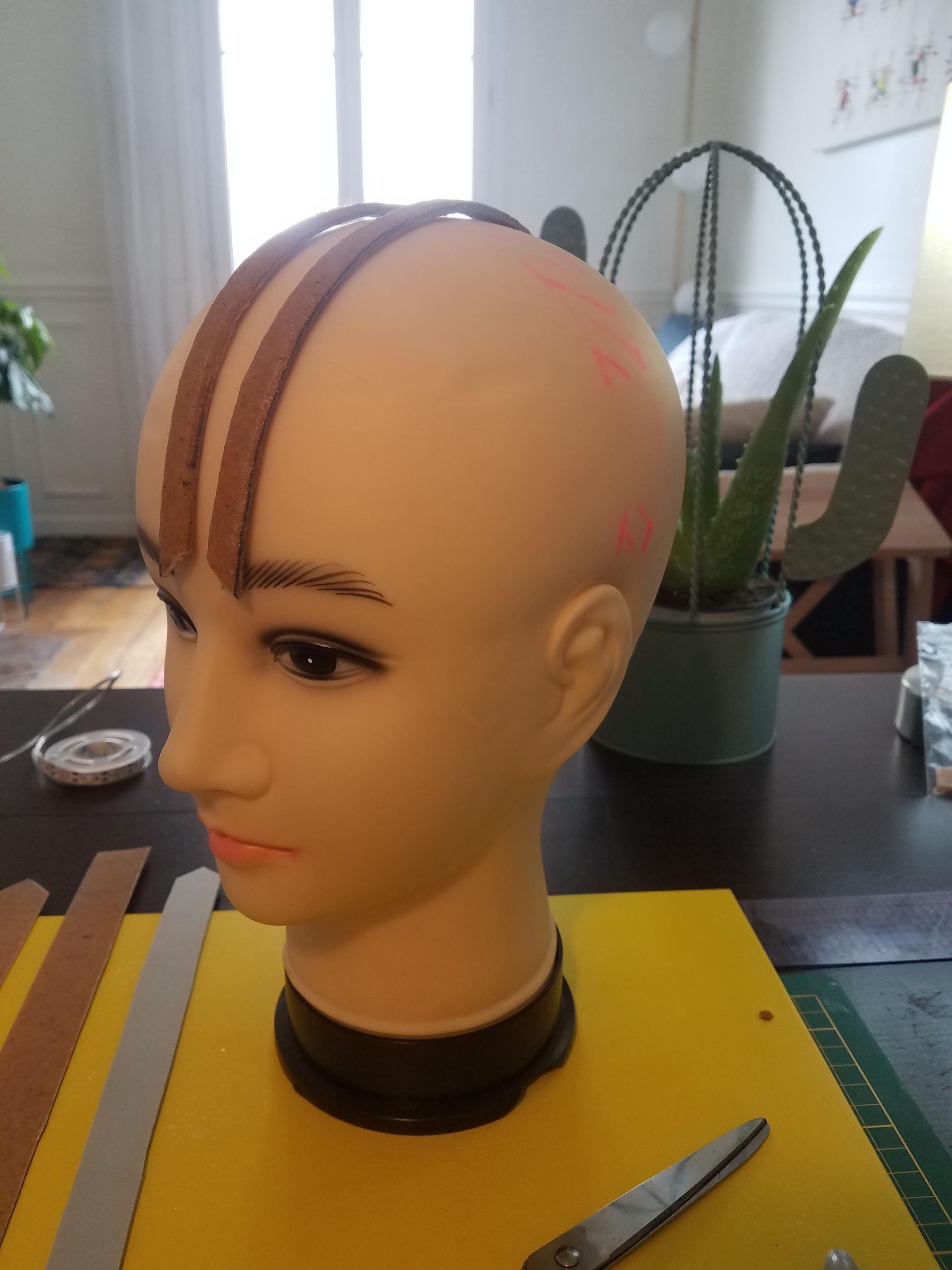 LED Headpiece : 6 Steps (with Pictures) - Instructables