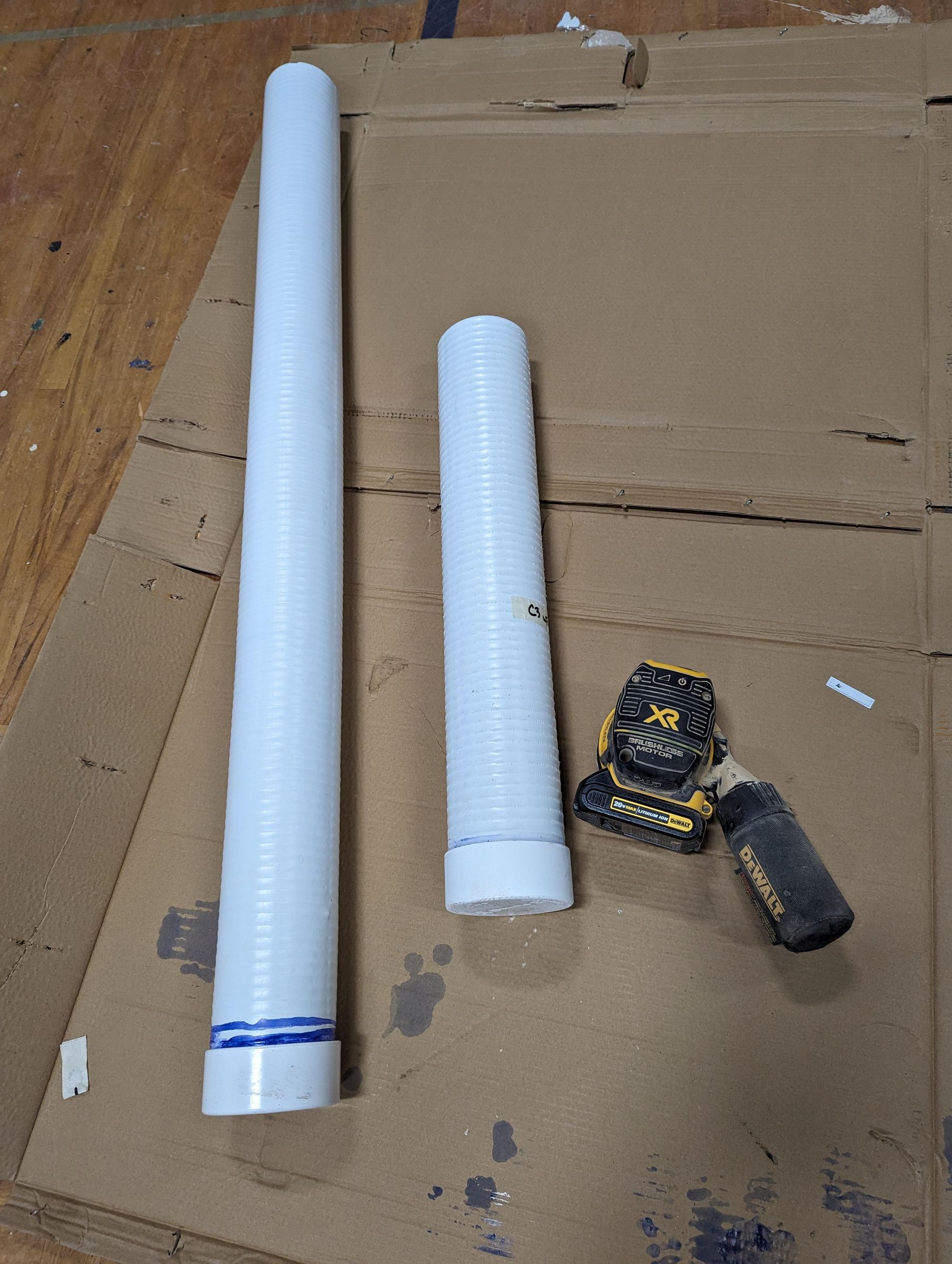 Bass Boomwhackers! : 7 Steps (with Pictures) - Instructables