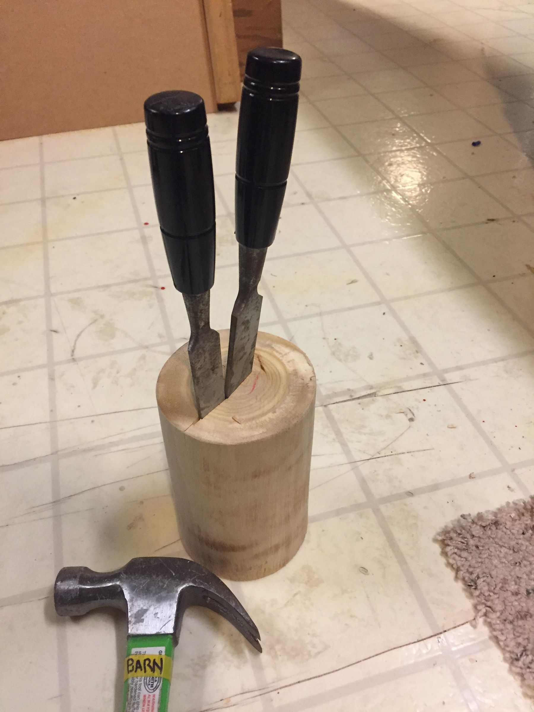 Wood Mug : 6 Steps (with Pictures) - Instructables