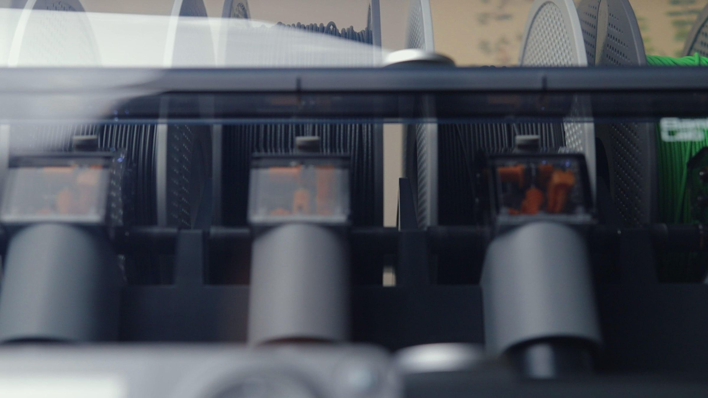 3D Printed Home Server – 6 Bay ZimaBoard NAS : 6 Steps (with Pictures ...