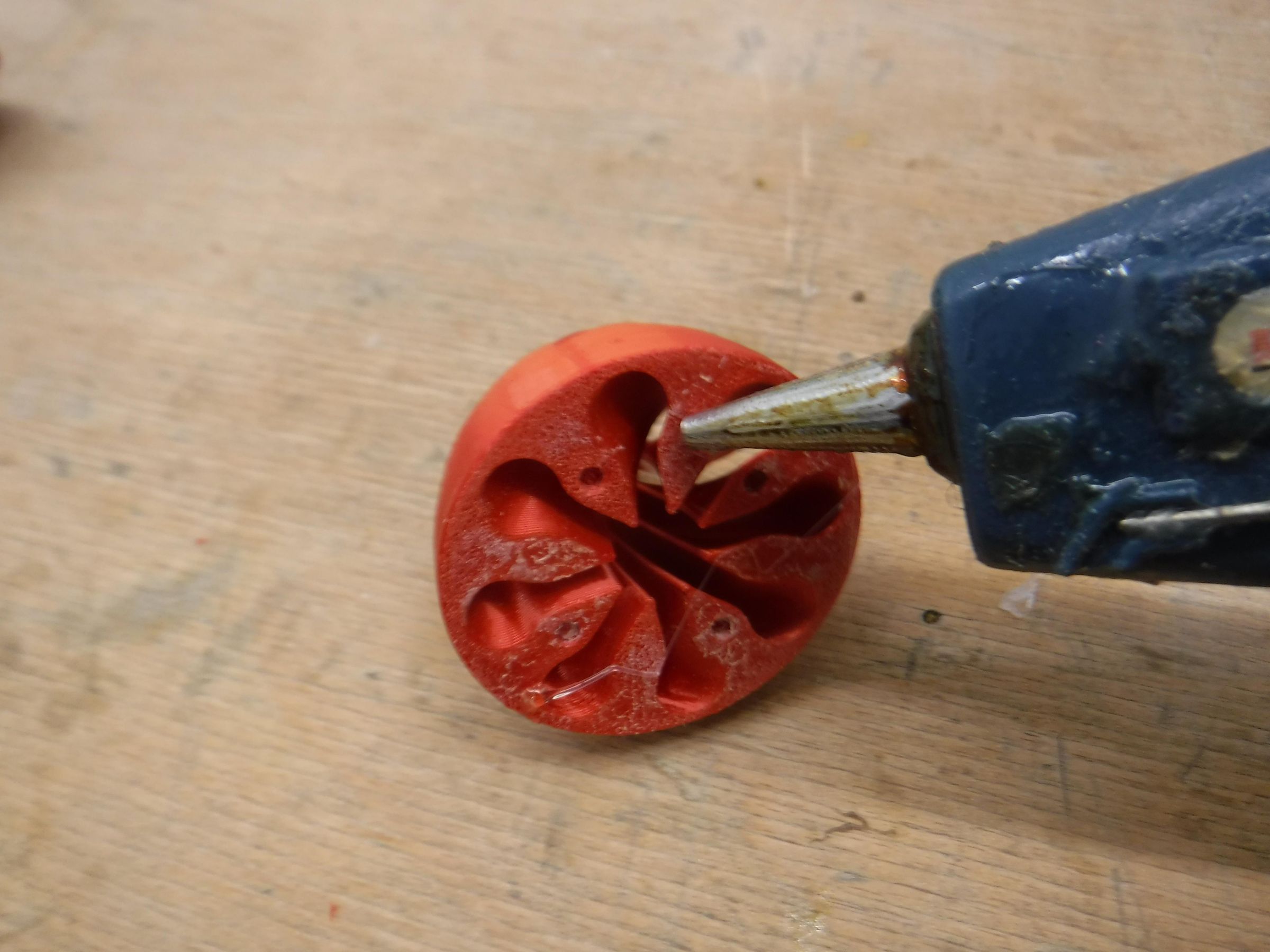 DIY Custom Impossible Passthrough : 15 Steps (with Pictures ...